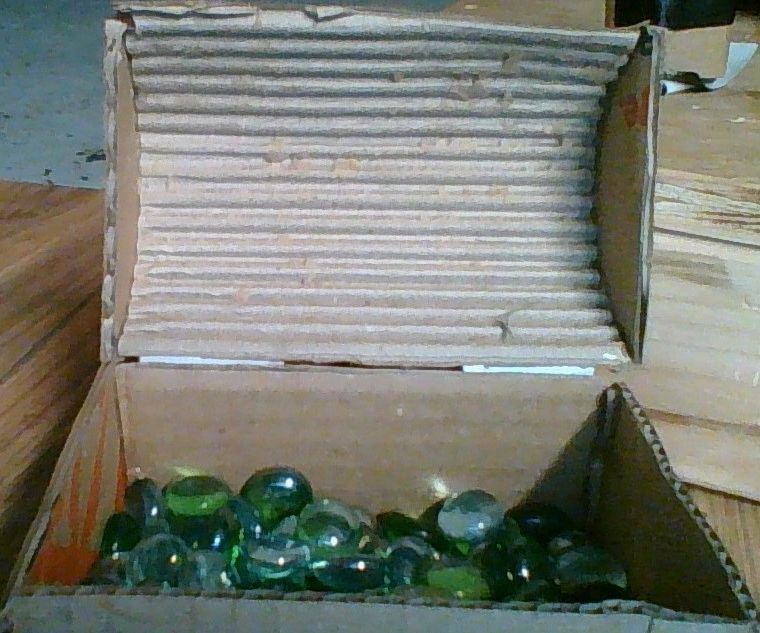 Mini Treasure Chest : 3 Steps - Instructables