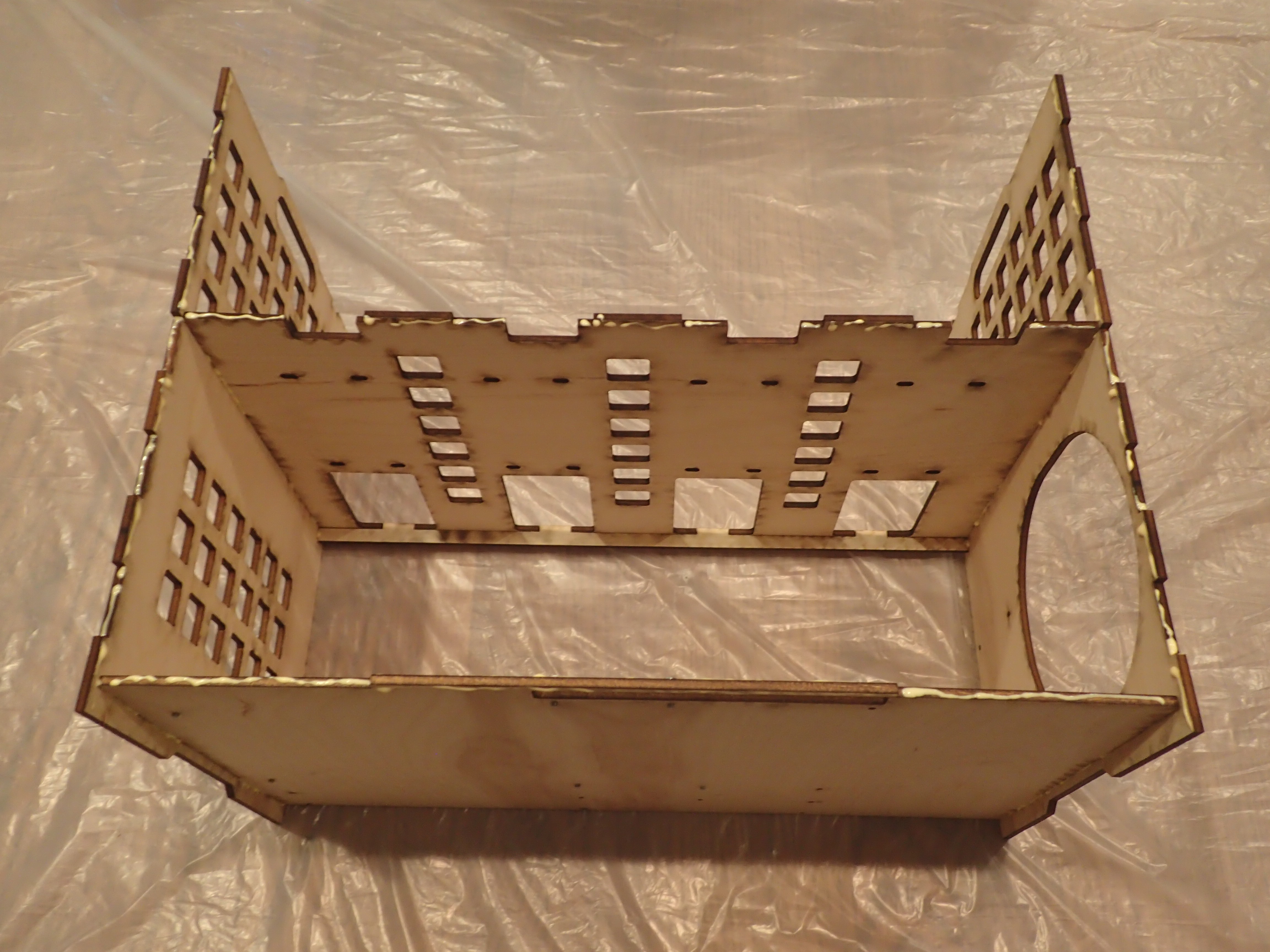 Simple, Stackable GPU Mining Rig : 10 Steps (with Pictures) - Instructables