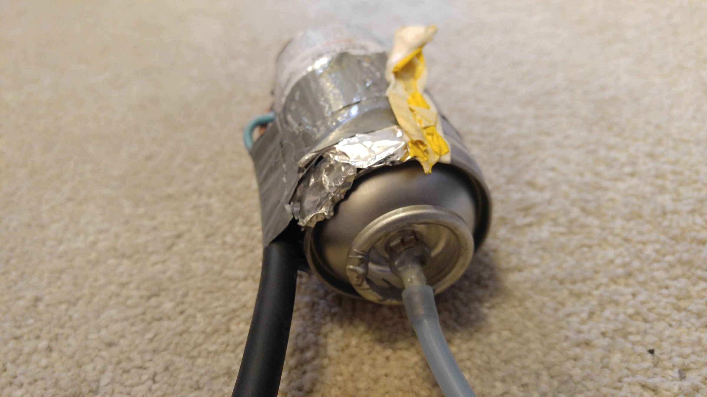 Fire Poofer (Butane Flare) : 8 Steps - Instructables