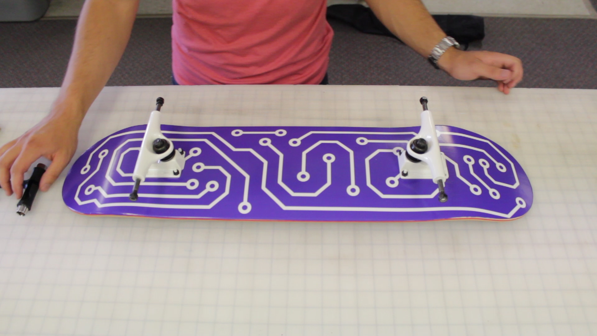 How to Make a Custom Printed Vinyl Skateboard : 7 Steps (with Pictures ...