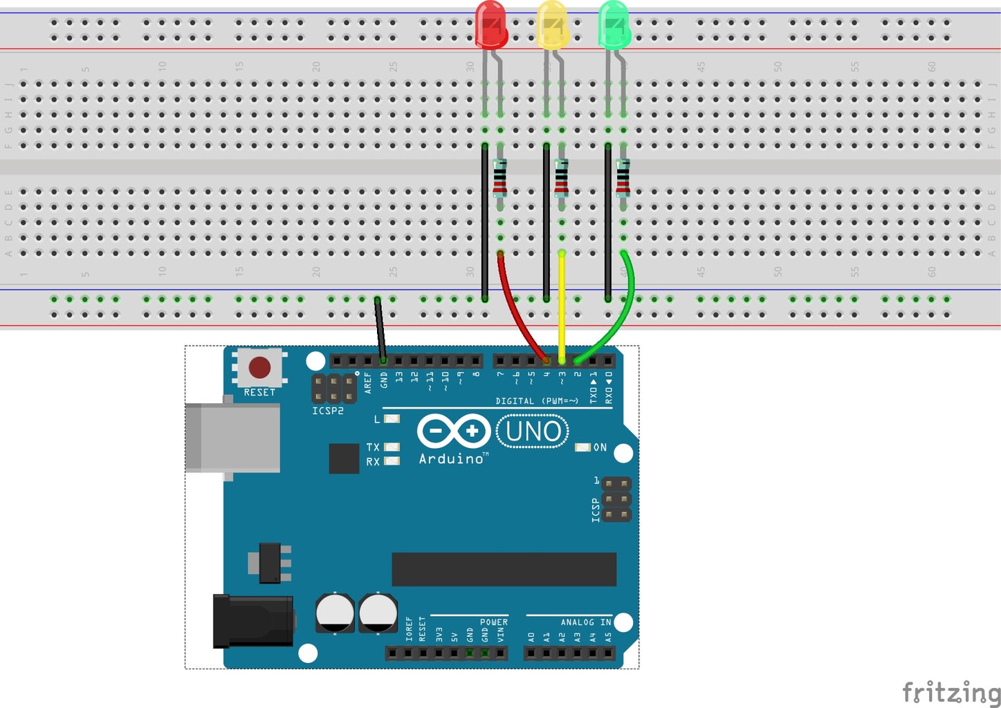 Serial Monitor With Arduino Uno R3 : 6 Steps - Instructables Serial Monitor With Arduino Uno R3 : 6 Steps - Instructables