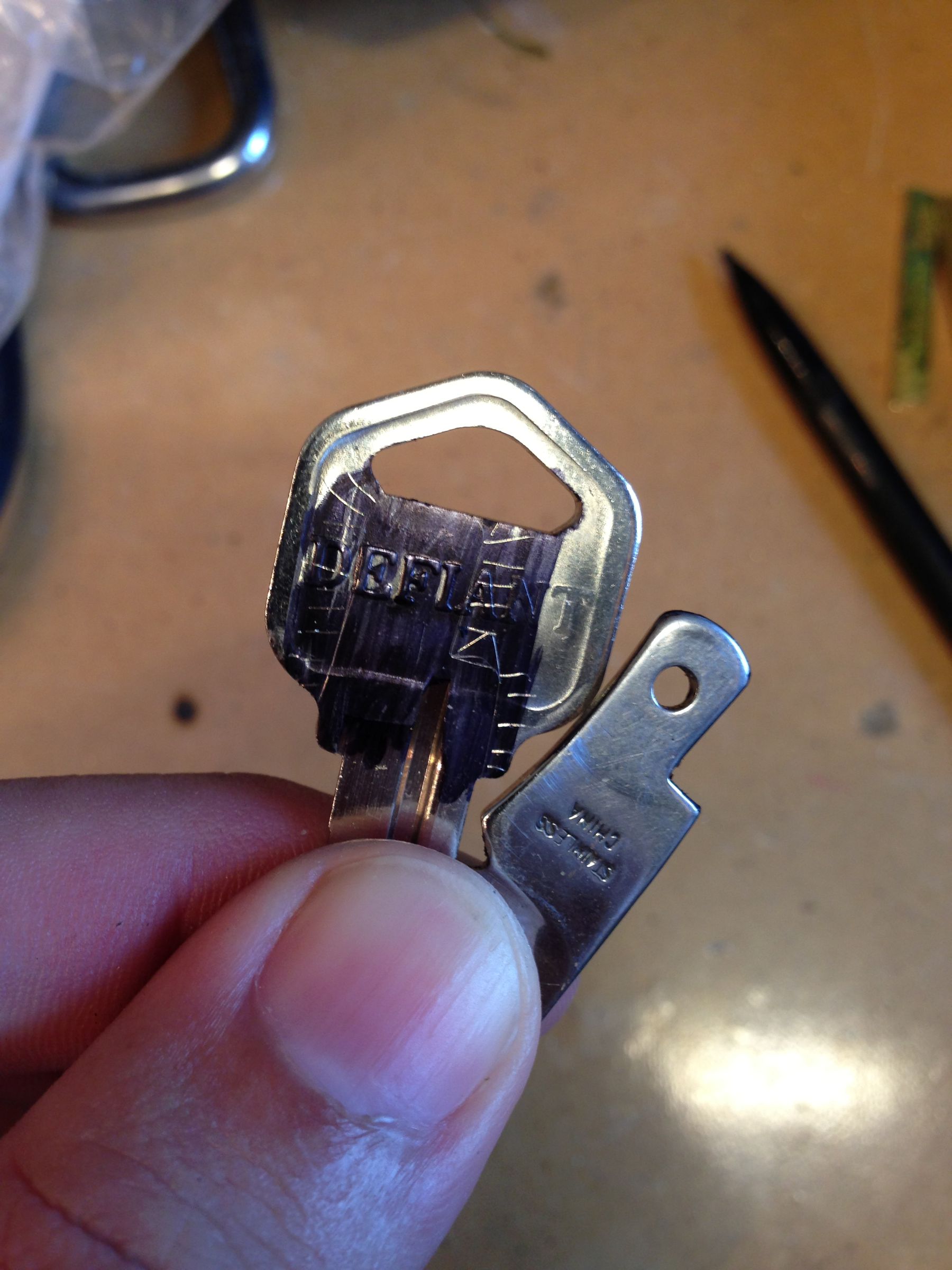 Swiss Army Keys : 7 Steps - Instructables