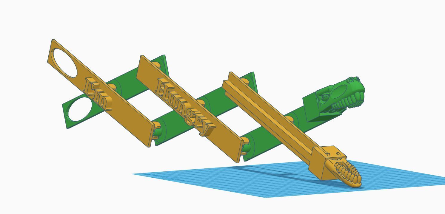 Grabber Arm (using Tinkercad) : 6 Steps - Instructables