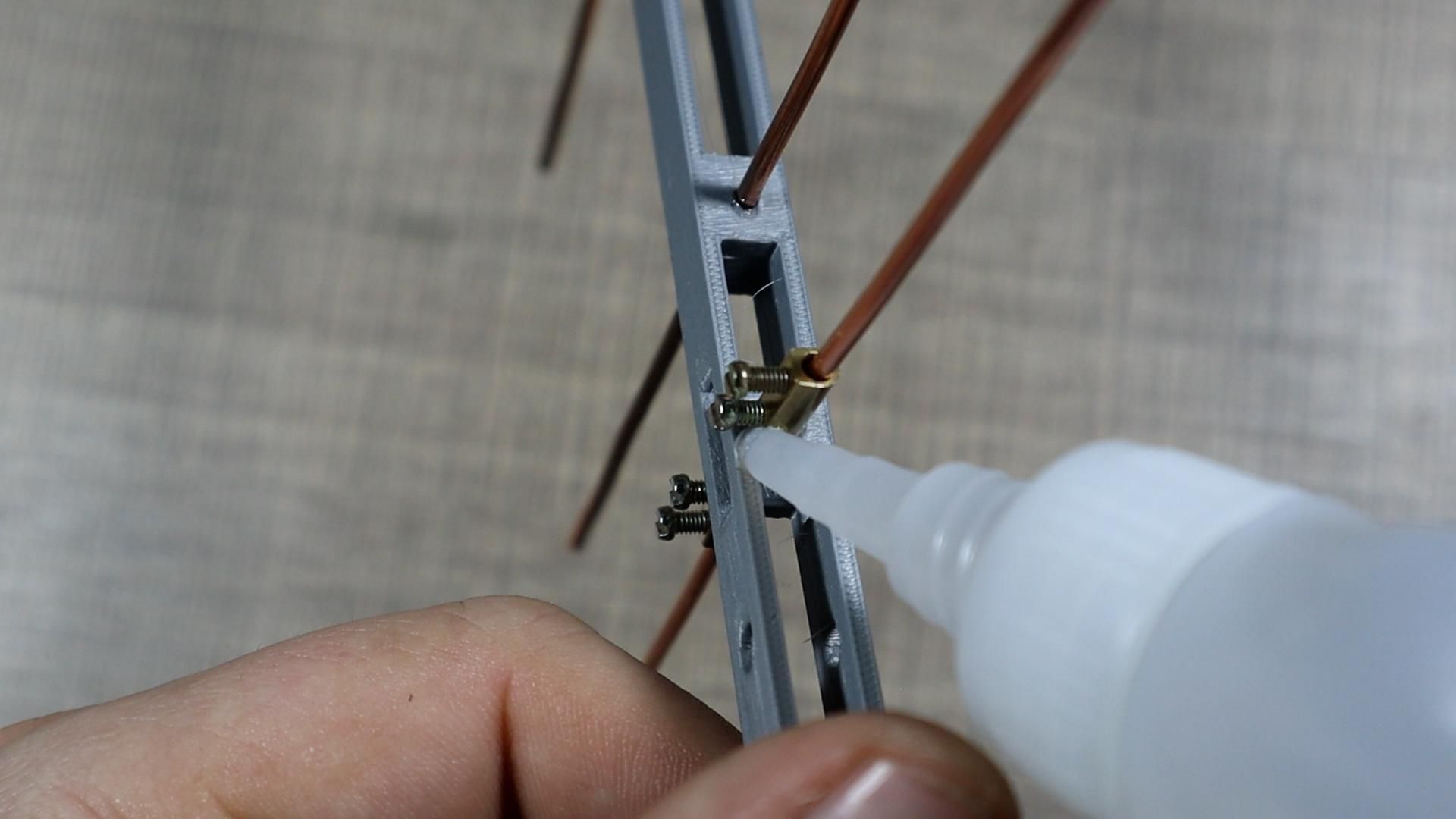 DIY Yagi Antenna for LoRa : 6 Steps (with Pictures) - Instructables