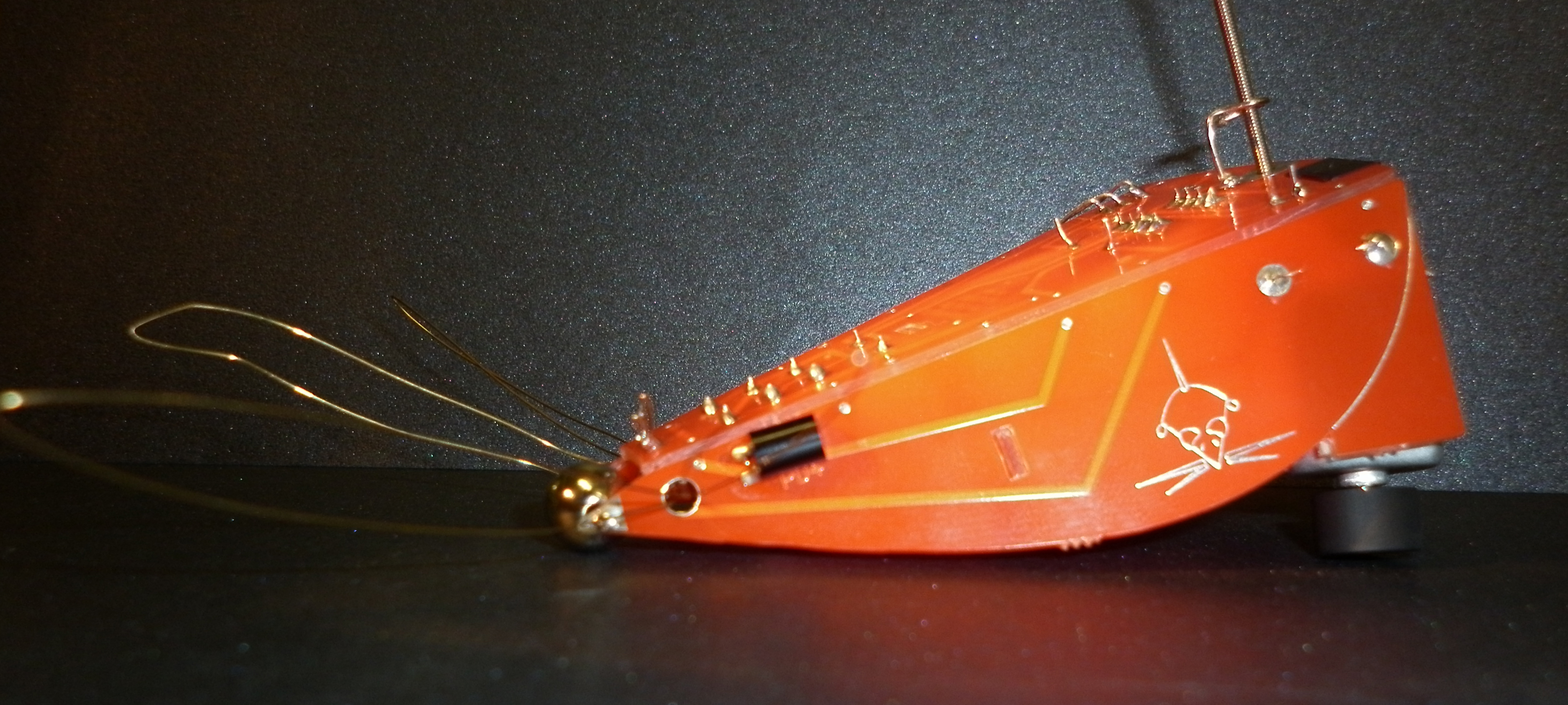 Mousebot Construction : 23 Steps (with Pictures) - Instructables