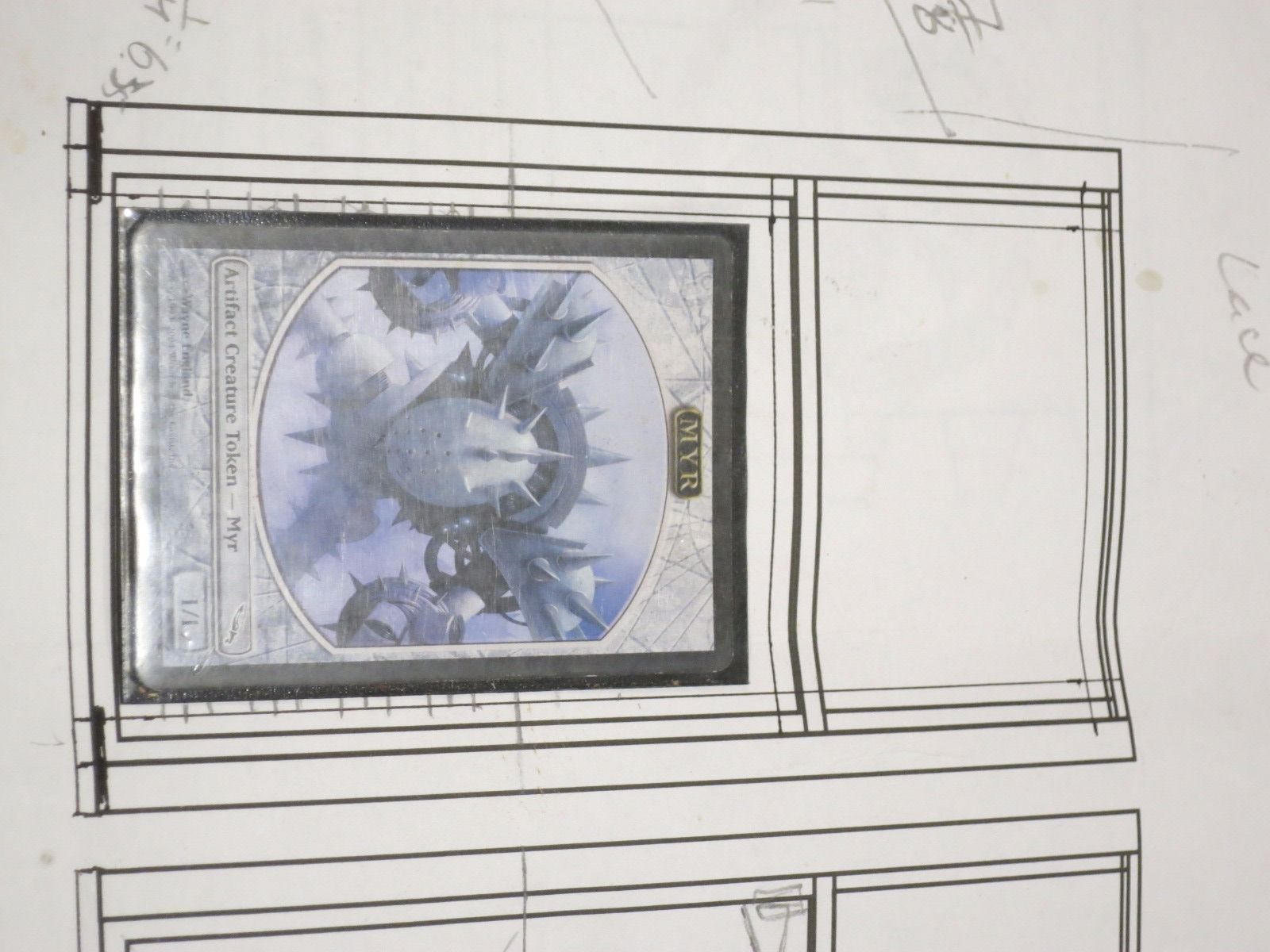 MTG Ultimate Deck Boxes : 8 Steps (with Pictures) - Instructables