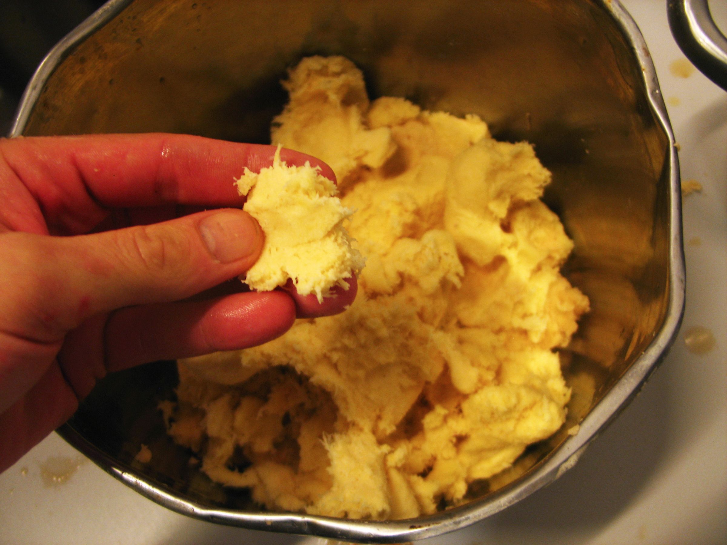 Cepelinai (Lithuanian Stuffed Potato Dumplings) : 9 Steps (with ...