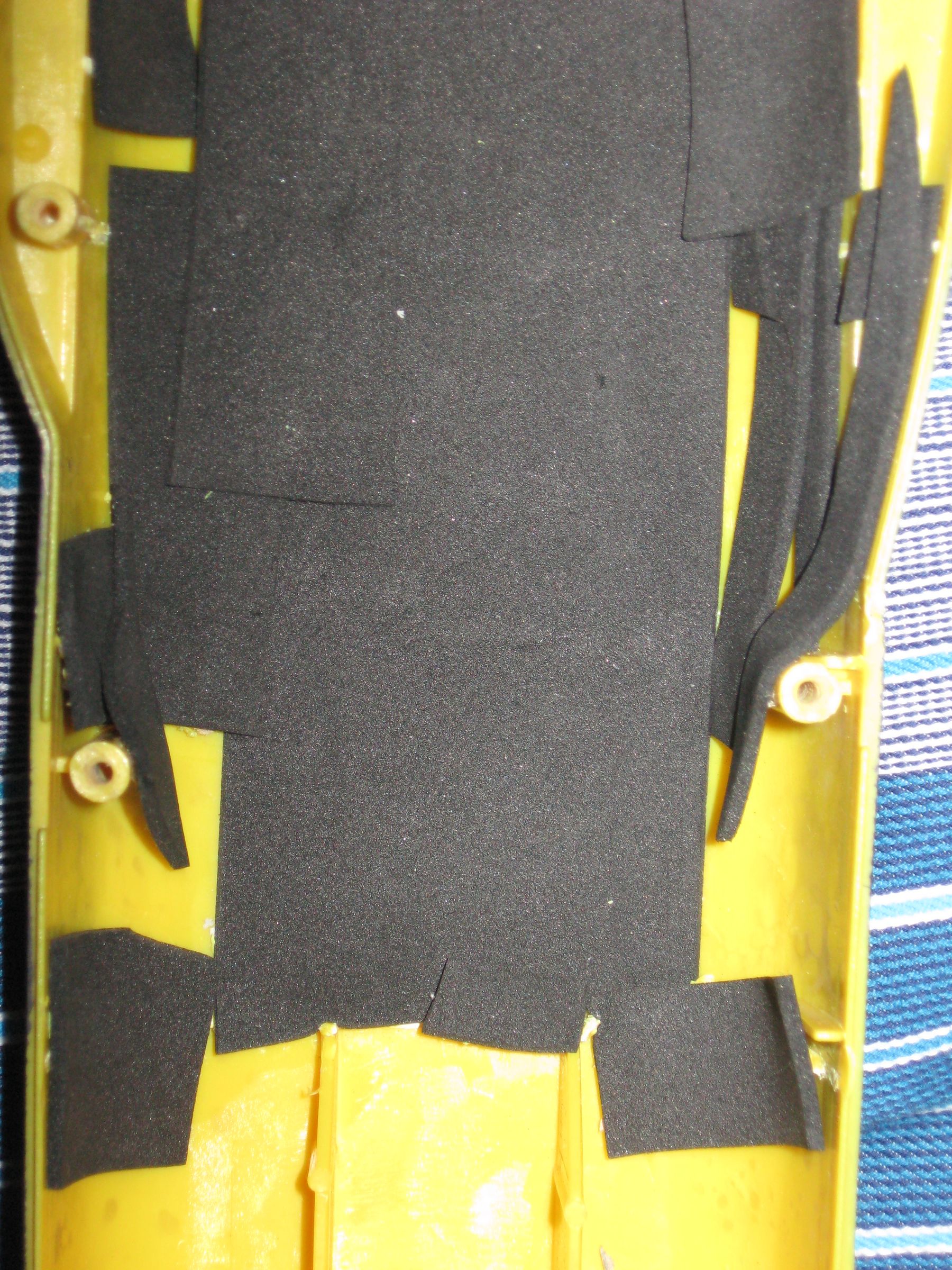 Nerf Magstrike Mod. : 6 Steps - Instructables