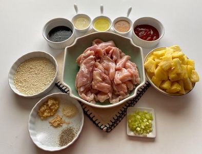 Island-Style Chicken Skewers : 6 Steps (with Pictures) - Instructables