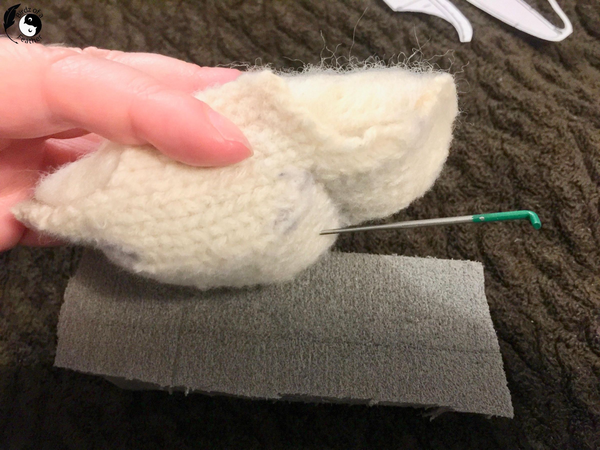 How to Sculpt a VW Beetle From Wool : 21 Steps (with Pictures ...