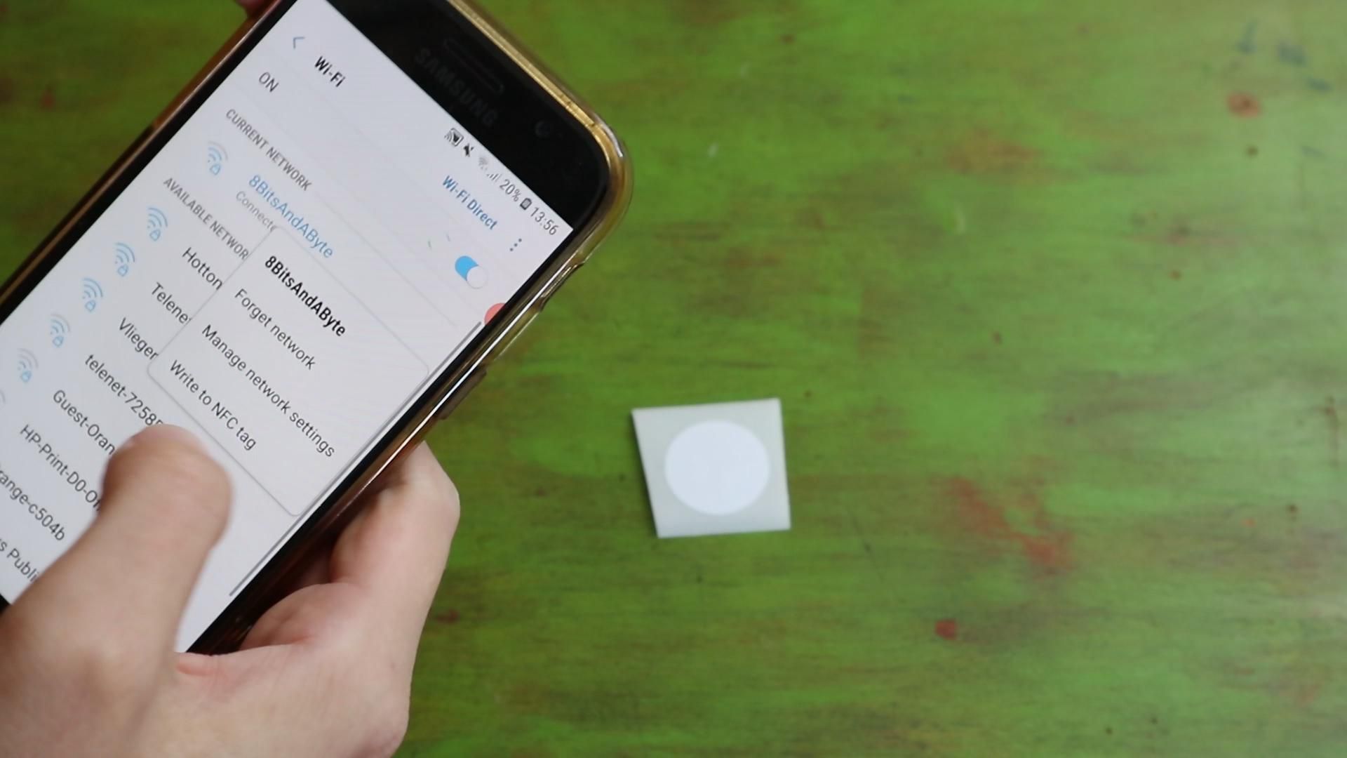 Localghost - the Wifi Connector : 5 Steps - Instructables