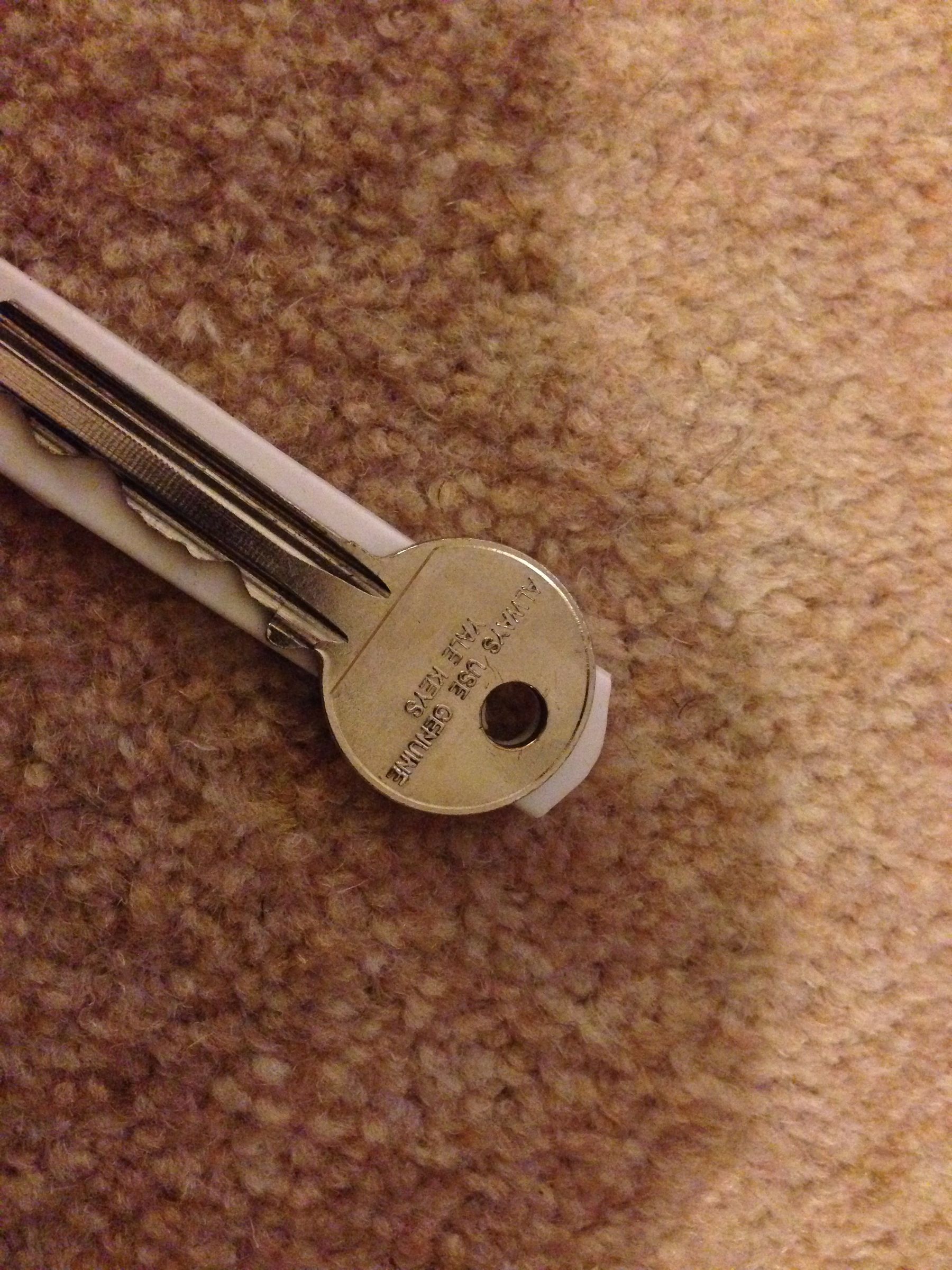 Minimalist Keyring (Swiss Army Style) : 5 Steps - Instructables