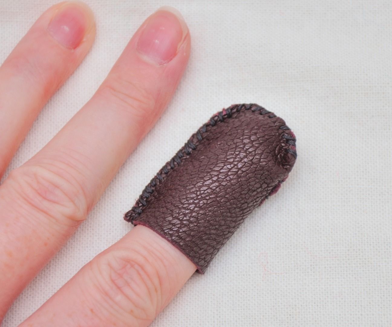 Sew a Thimble : 5 Steps (with Pictures) - Instructables