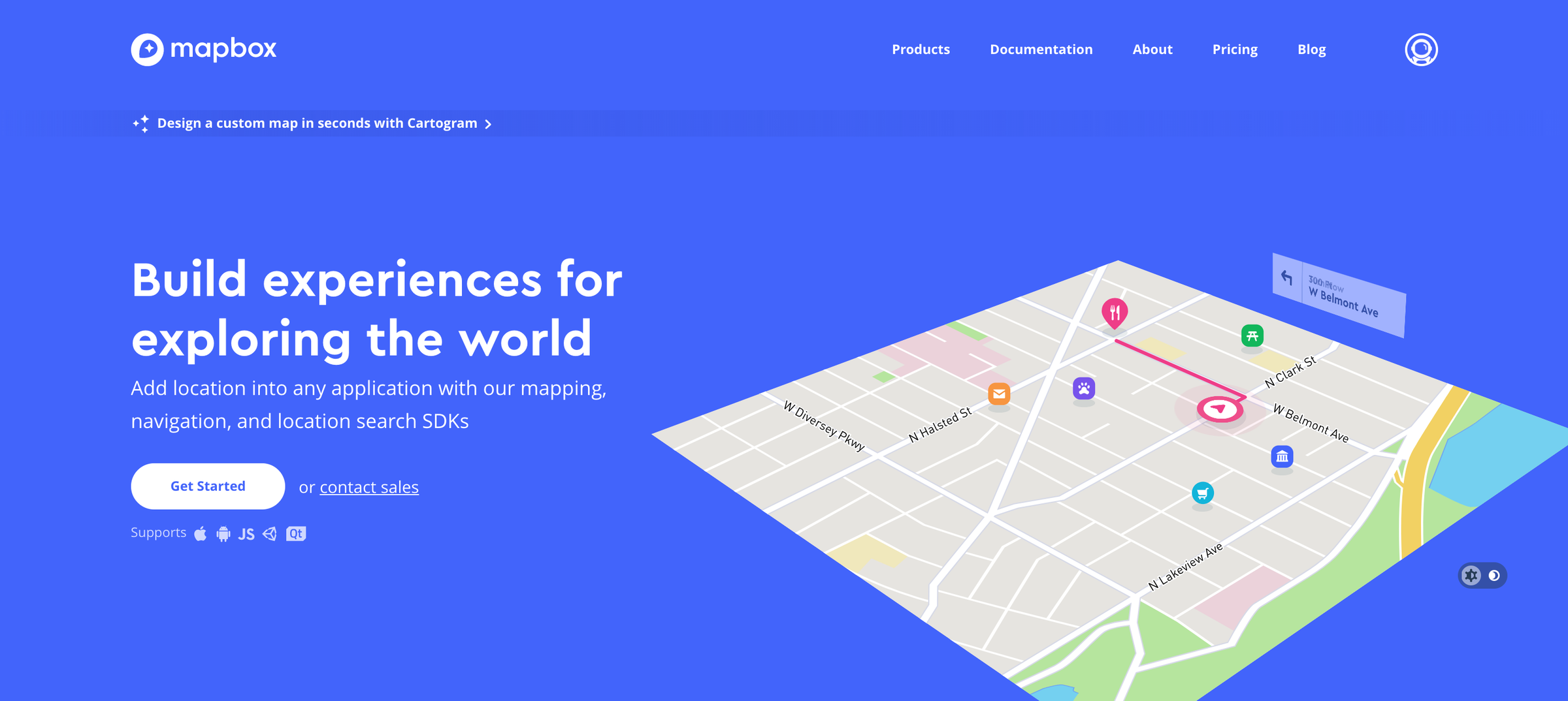 Placing AR Objects at GPS Coordinates in Augmented Reality : 8 Steps ...