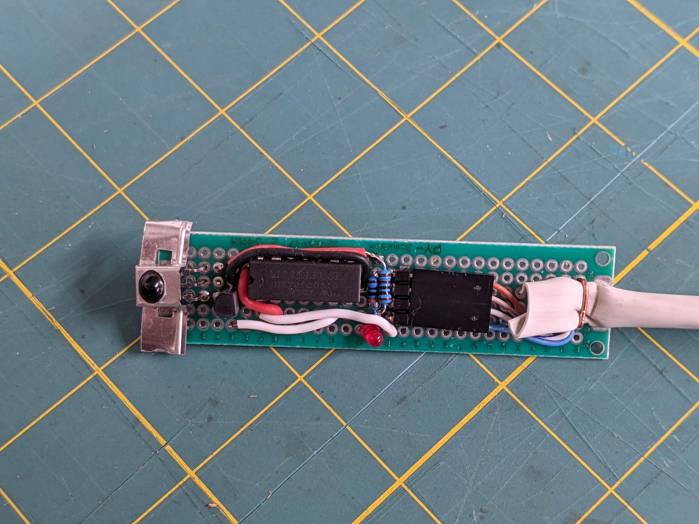 Wireless CNC Touch Probe : 3 Steps (with Pictures) - Instructables