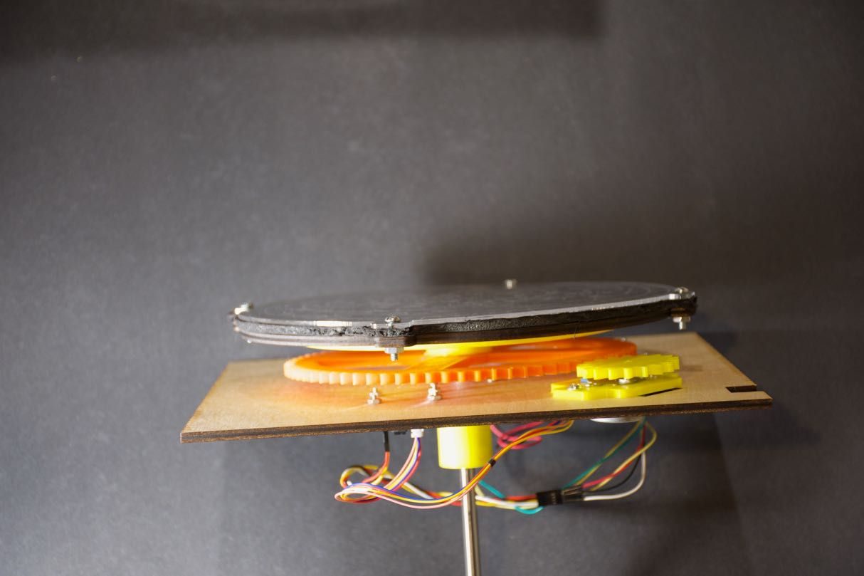 The Astronomy Clock : 10 Steps (with Pictures) - Instructables