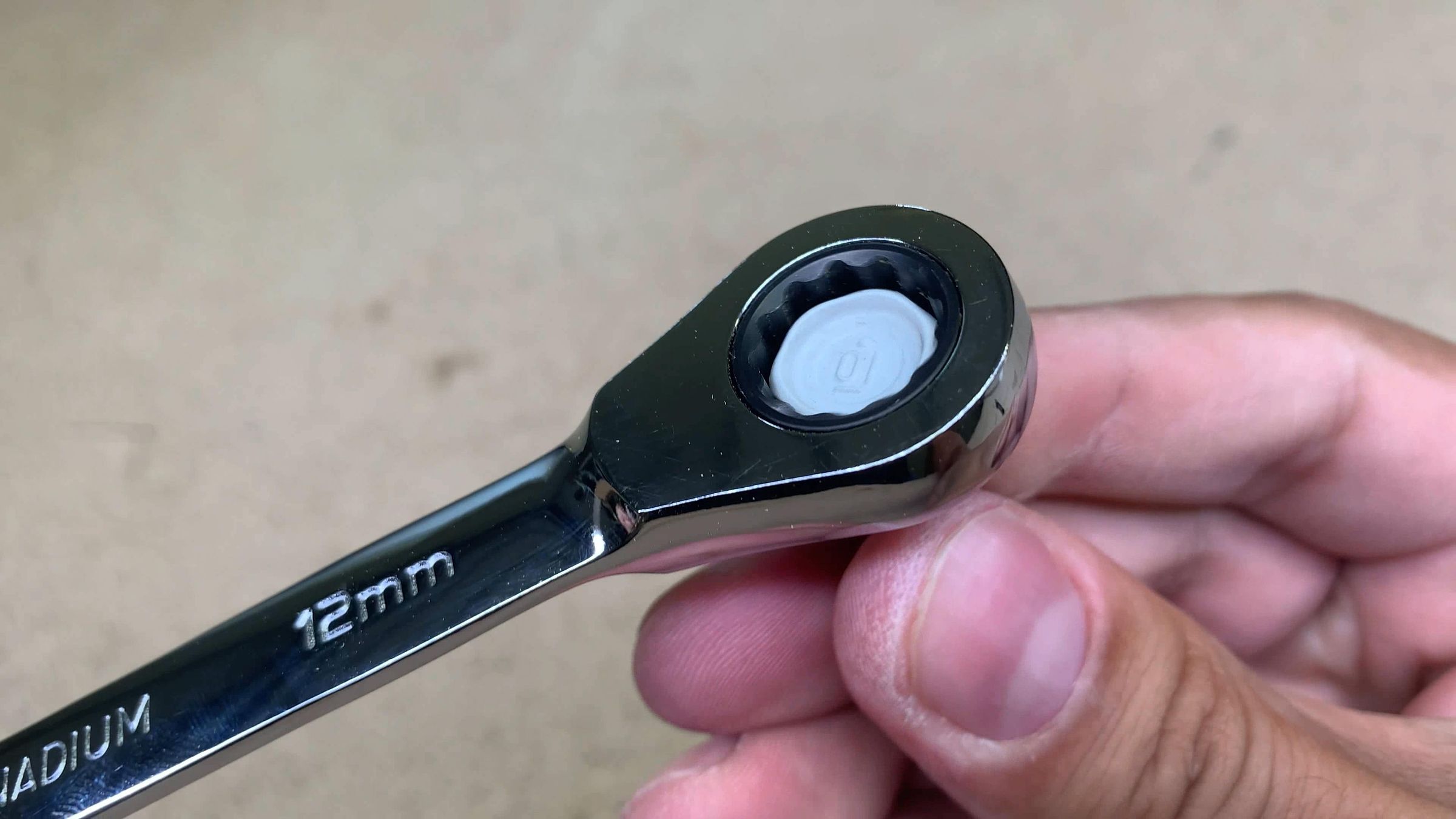 A Car Key Made From a Ratcheting Wrench : 7 Steps (with Pictures ...