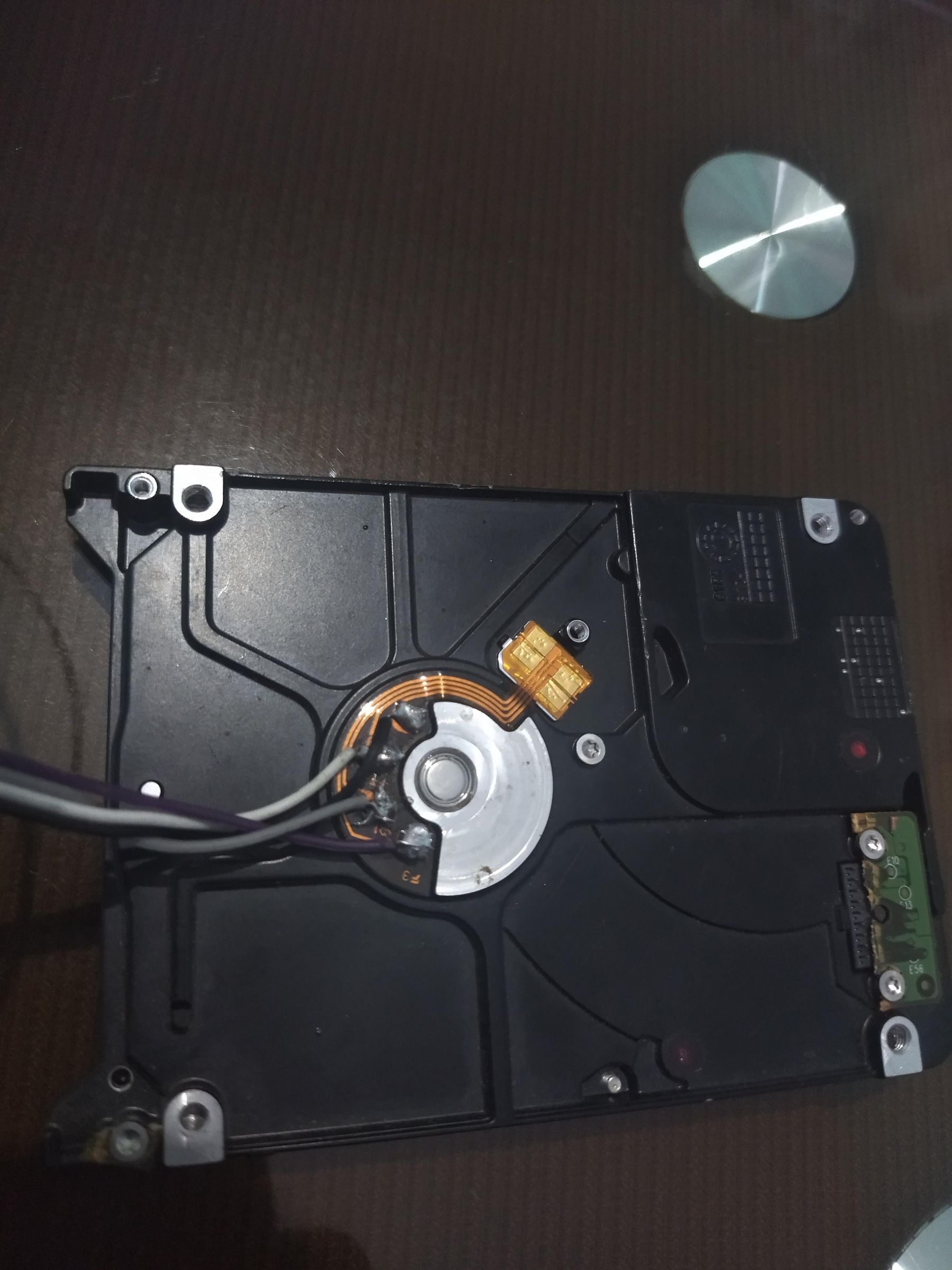 Use Hard Disk Motor to CONTROL ALMOST ANYTHING! : 4 Steps - Instructables