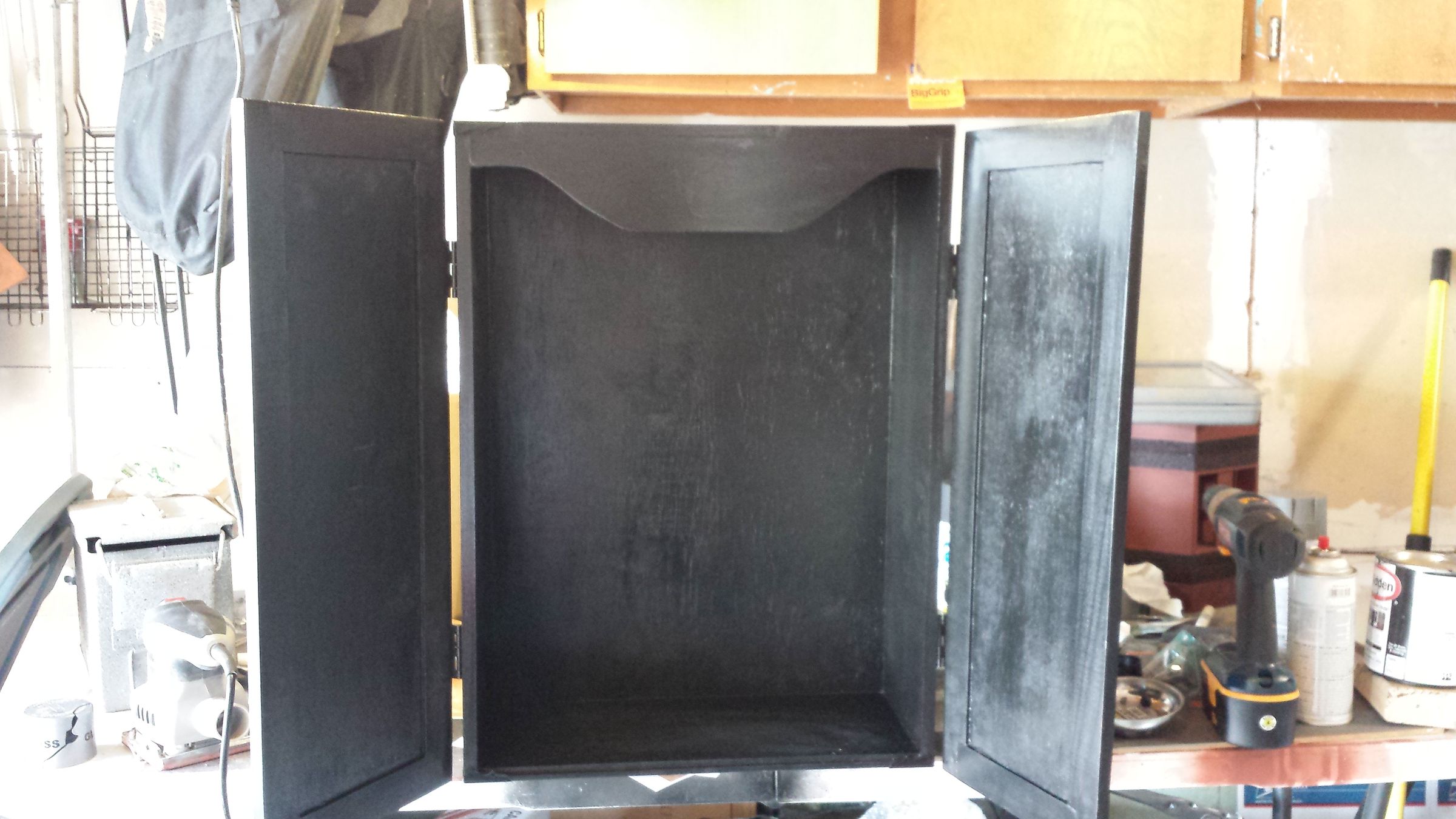 Klingon Meditation and Reflection Box AKA Kahless Shrine : 6 Steps ...