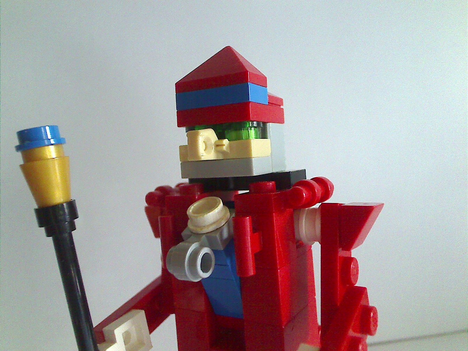 Mini Lego Nutcracker : 6 Steps (with Pictures) - Instructables
