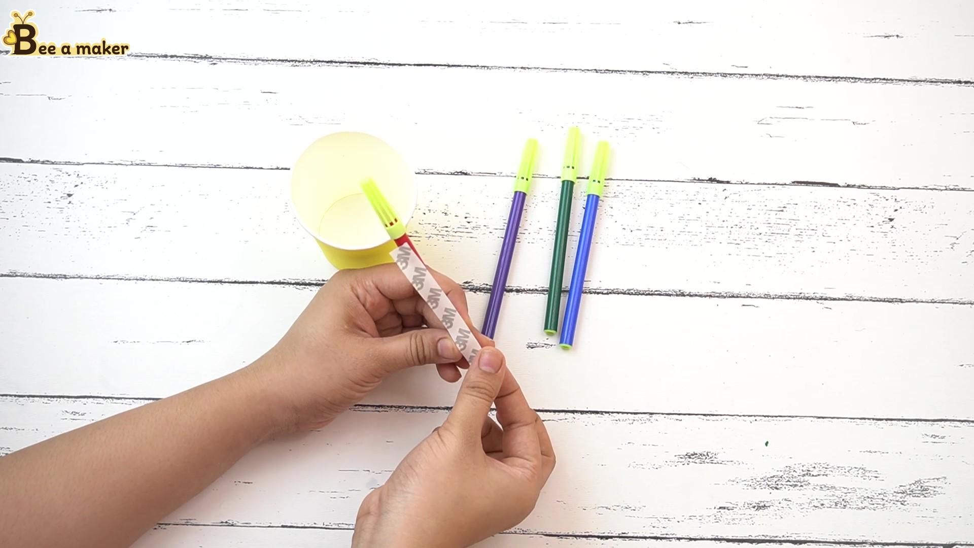 How to Make a Scribble Bot : 4 Steps (with Pictures) - Instructables