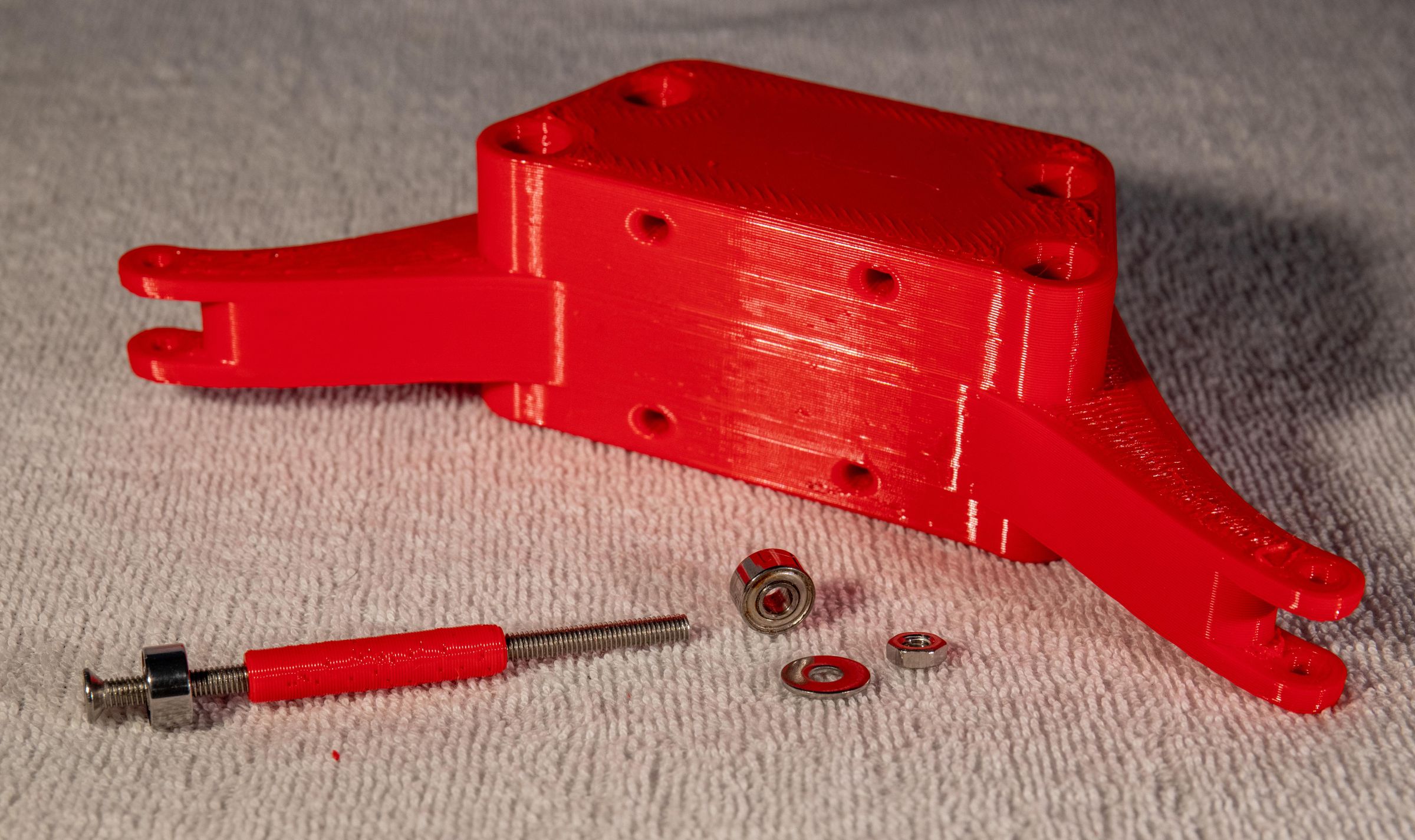 3D-Printed On-Road RC Race Car : 26 Steps (with Pictures) - Instructables