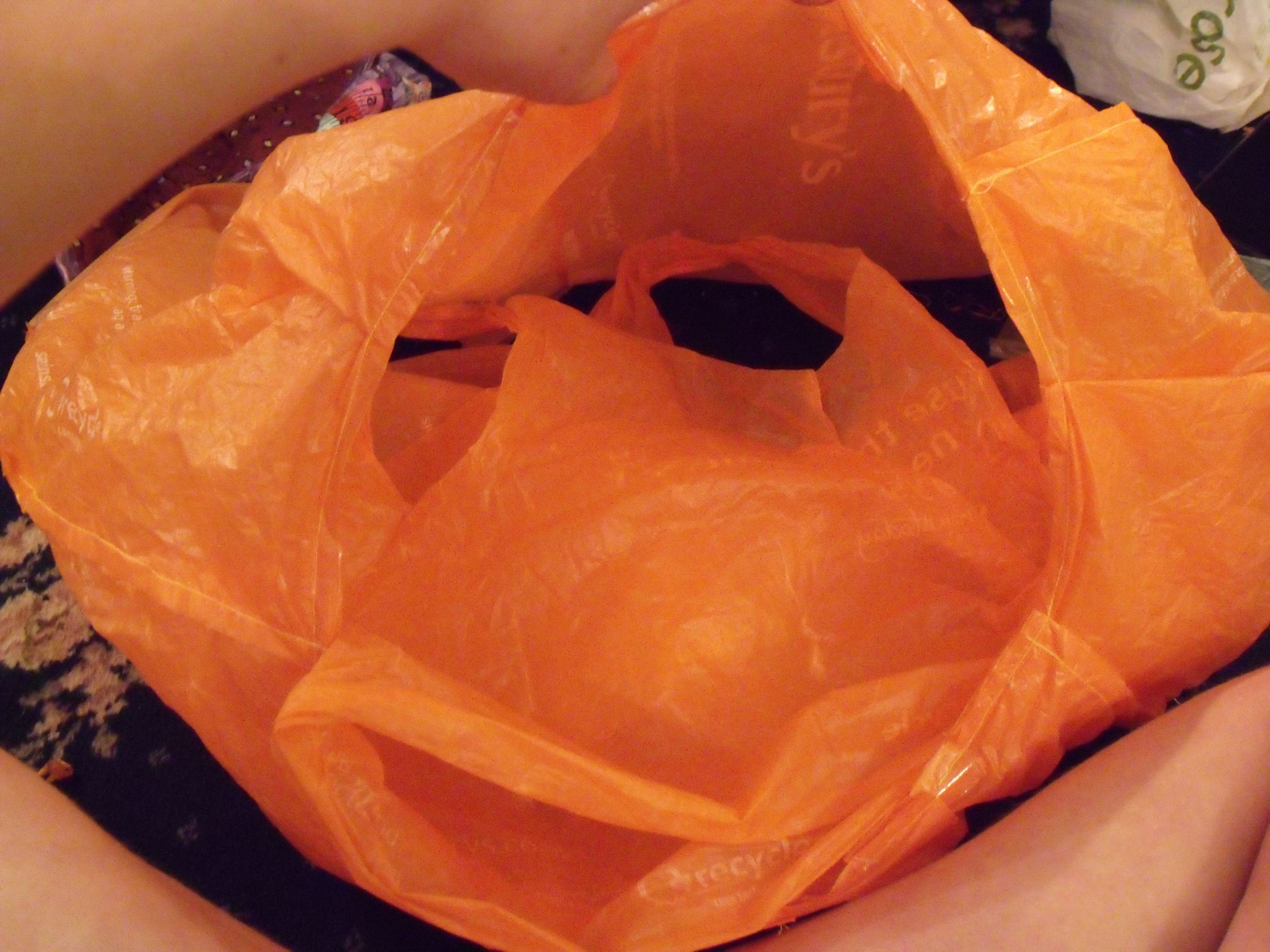 Dress From Plastic Bags : 12 Steps - Instructables