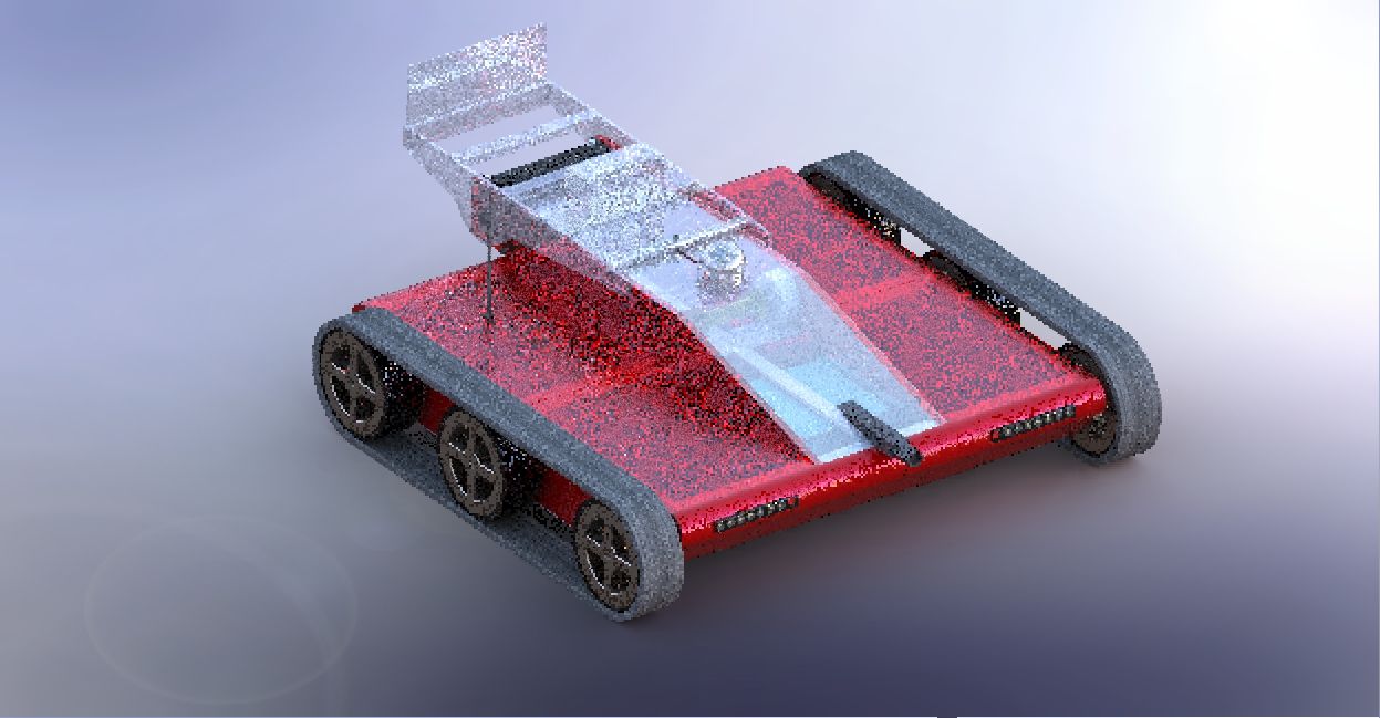 R - AUV (Robotic Autonomous Utility Vehicle) - Instructables