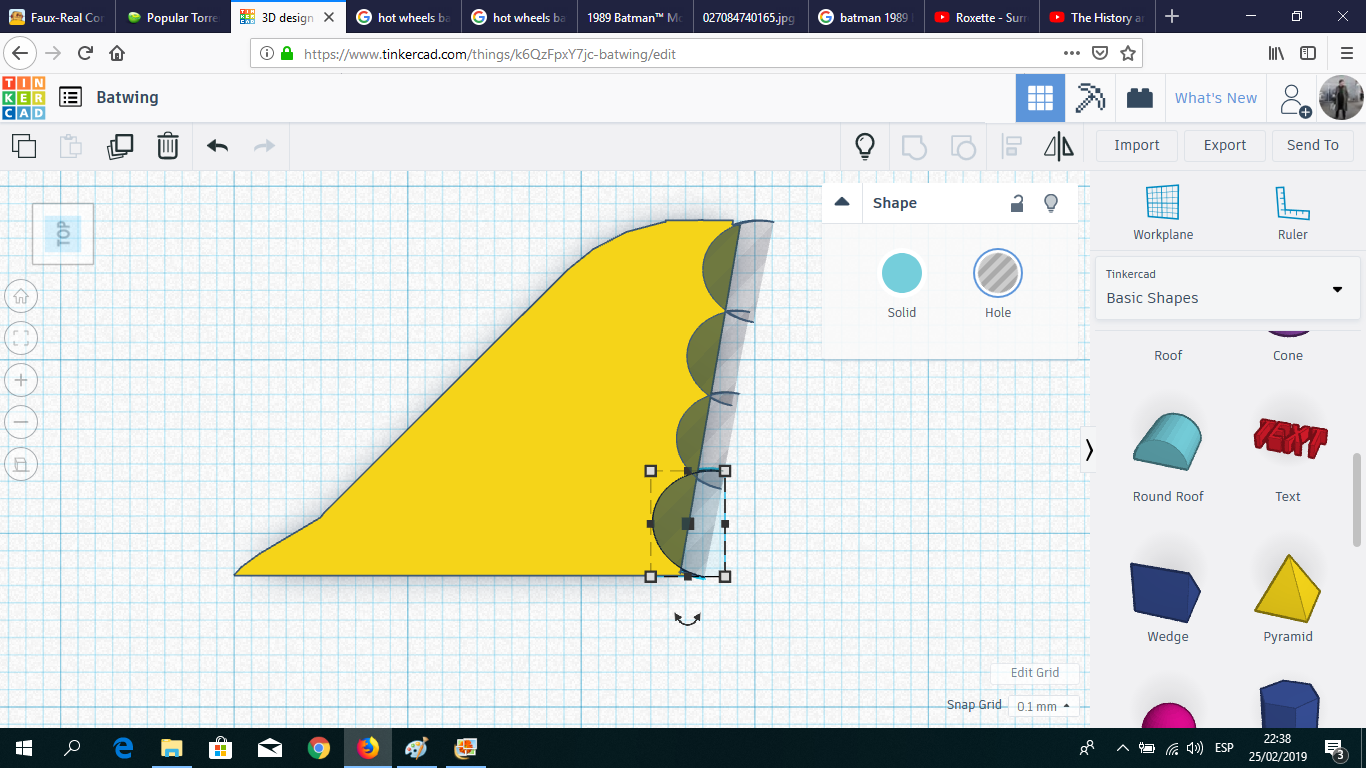 Create the Batwing From the "Batman" Movie : 16 Steps (with Pictures ...