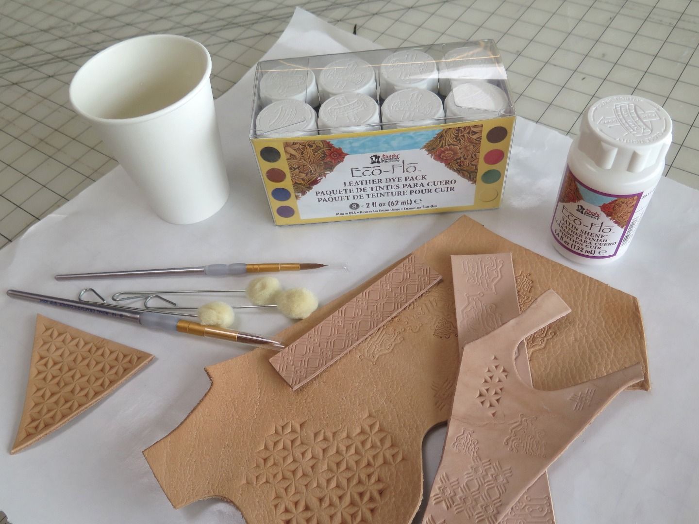 3D Print Your Own Leather Stamps : 8 Steps (with Pictures) - Instructables