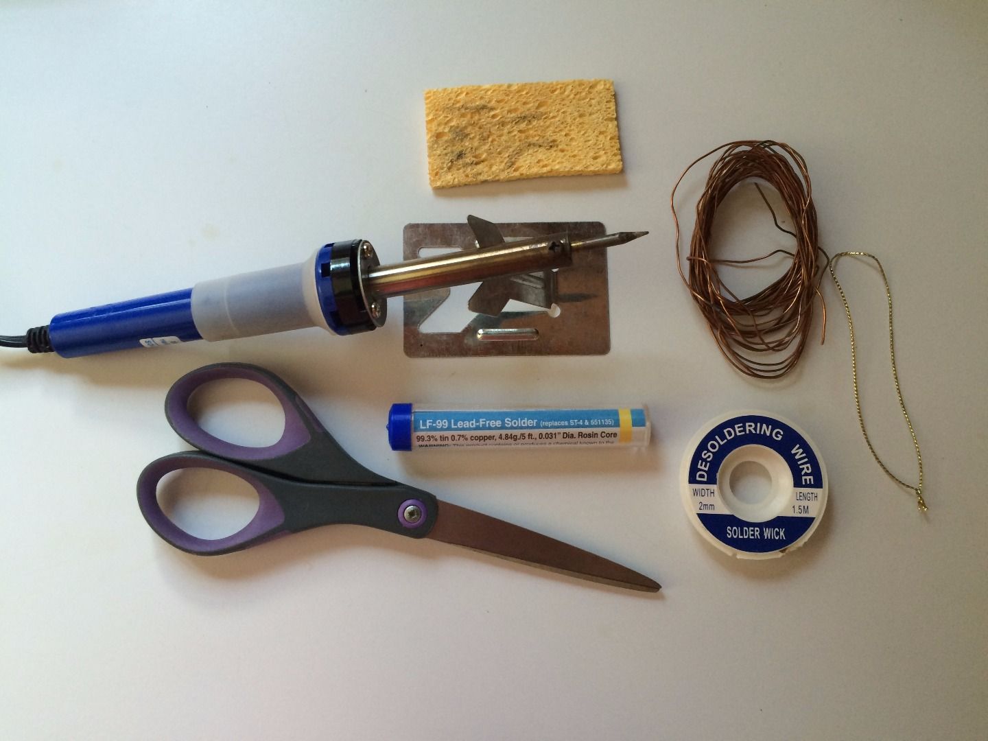 Copper Wire Ornament : 5 Steps (with Pictures) - Instructables