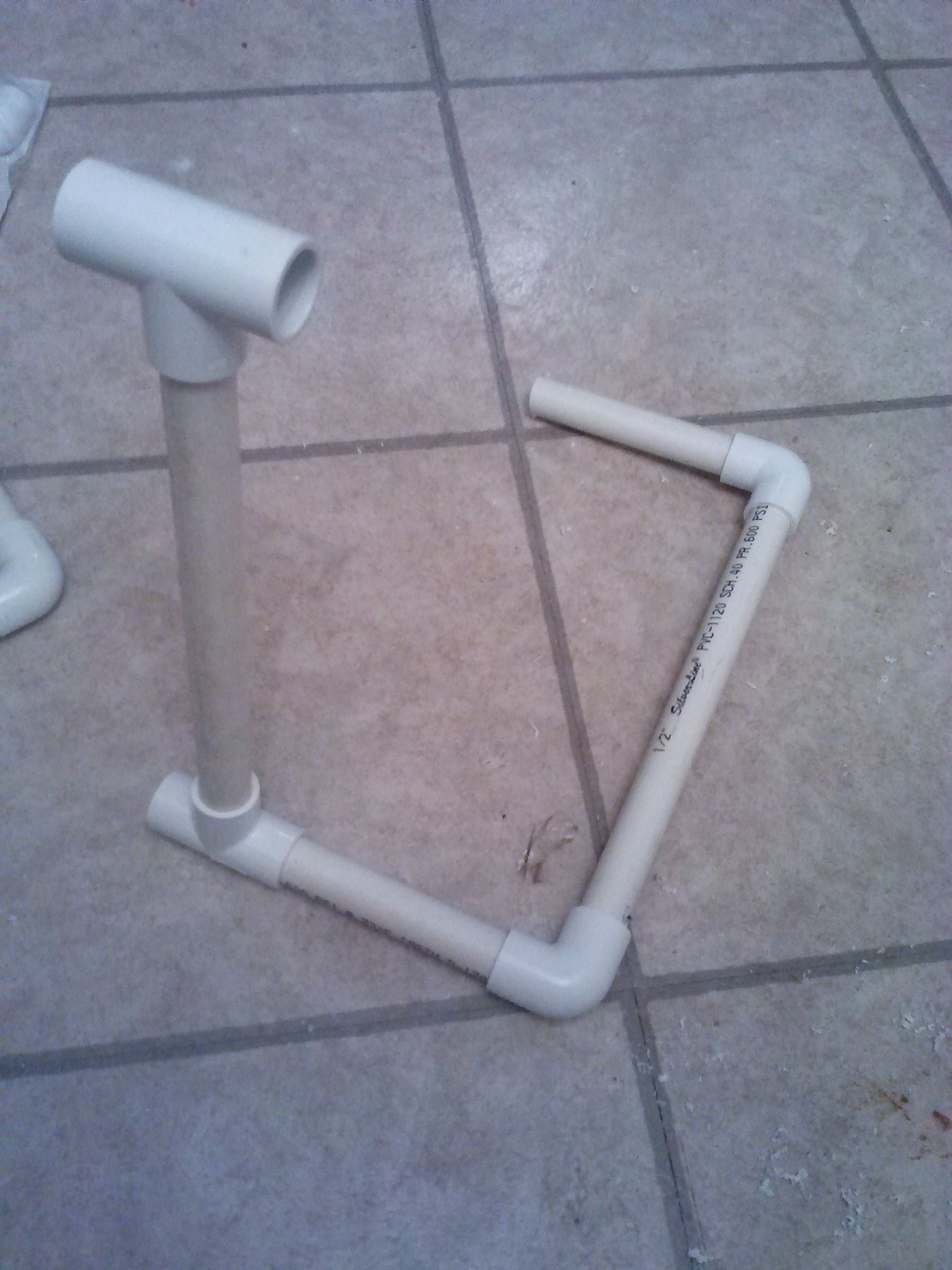 Pvc Toddler Chair : 9 Steps - Instructables