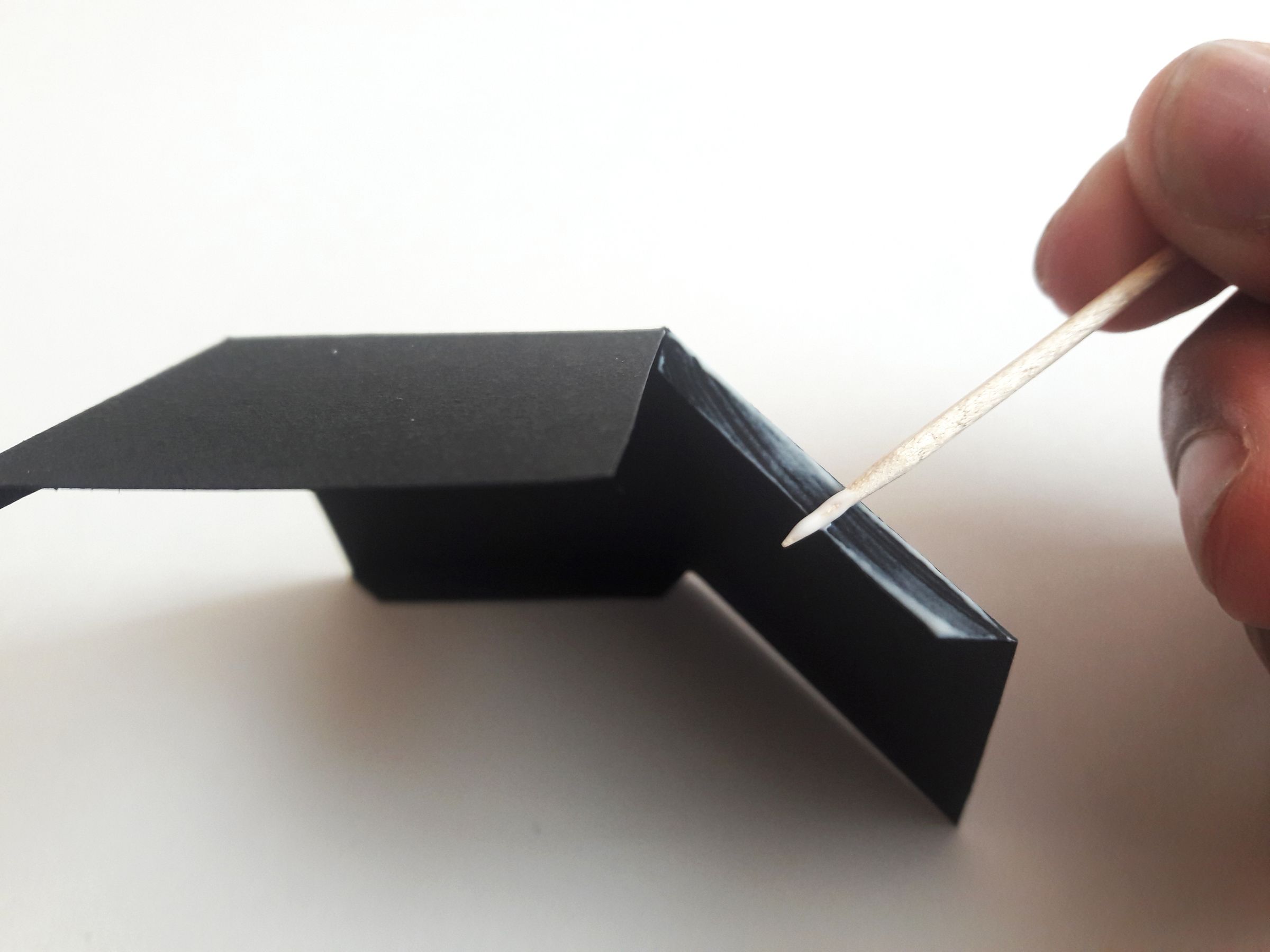 Make a Paper Transforming Geode Cube - Design and Template : 7 Steps ...