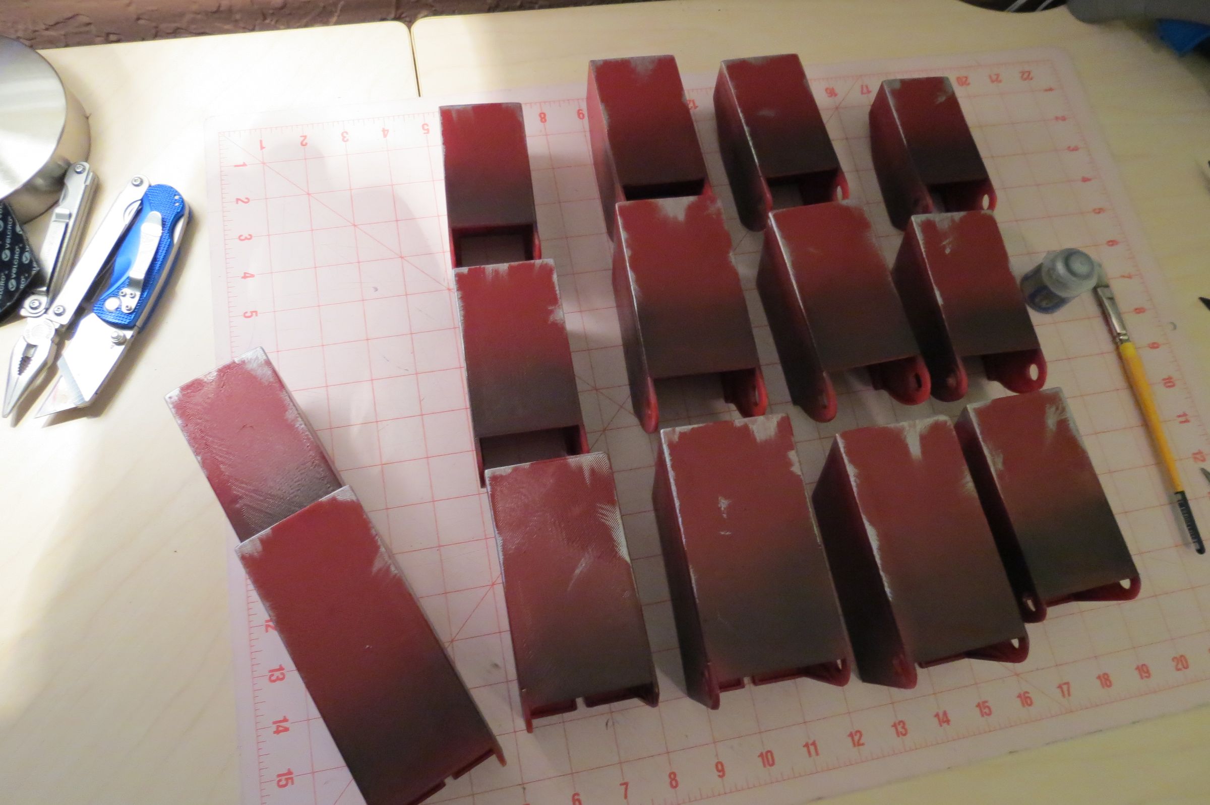 3D Print an Articulated Warhammer 40k Power Fist : 8 Steps (with ...