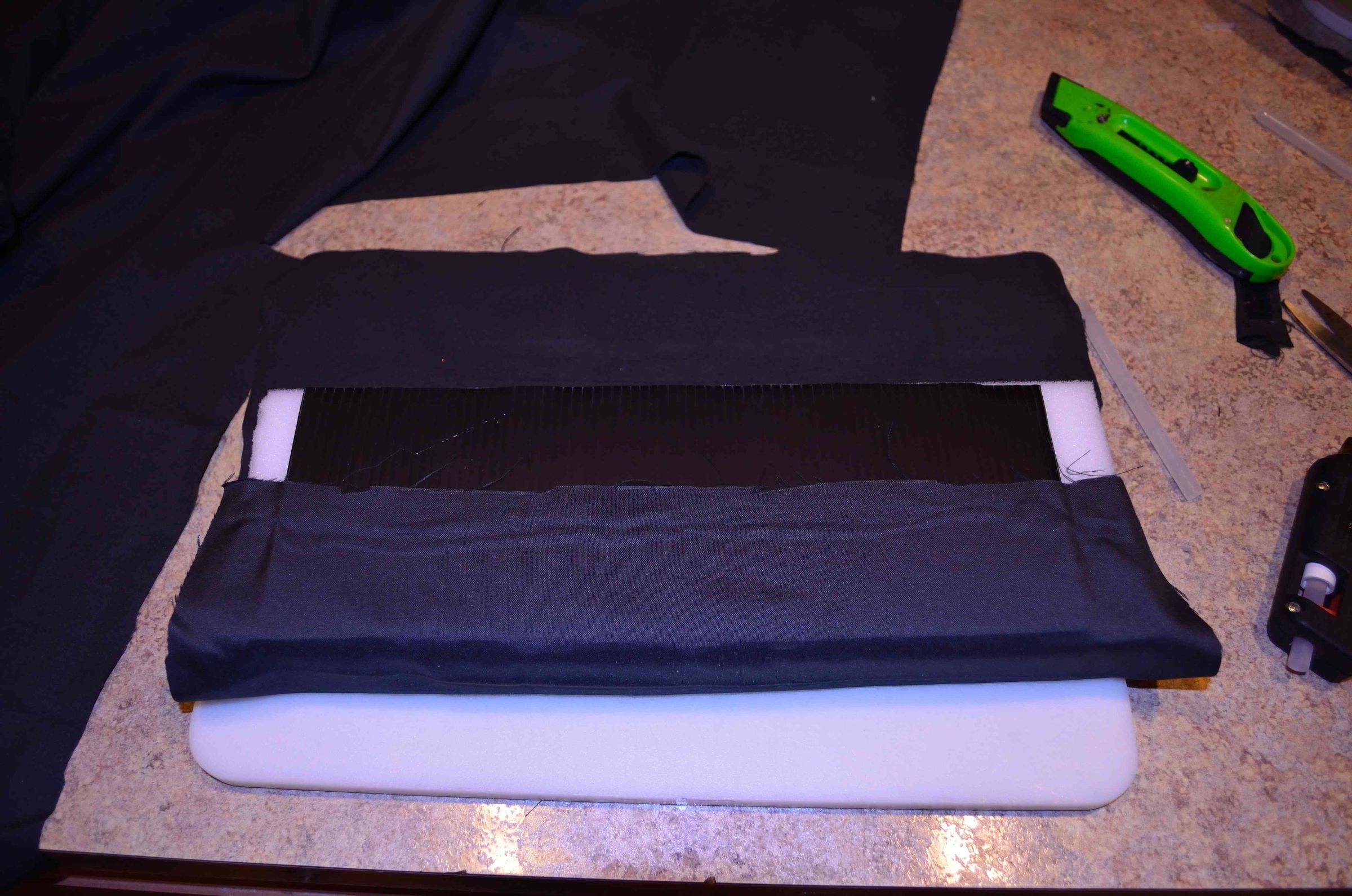 DIY DSLR Camera Backpack : 12 Steps - Instructables