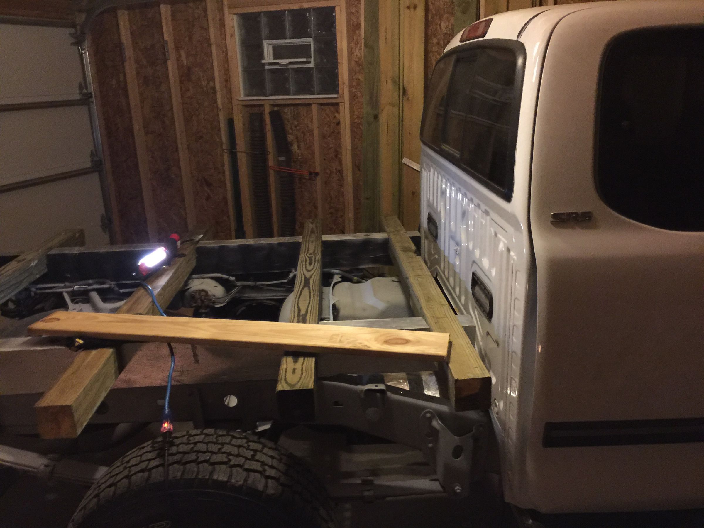 Custom Pick Up Truck Bed : 6 Steps (with Pictures) - Instructables