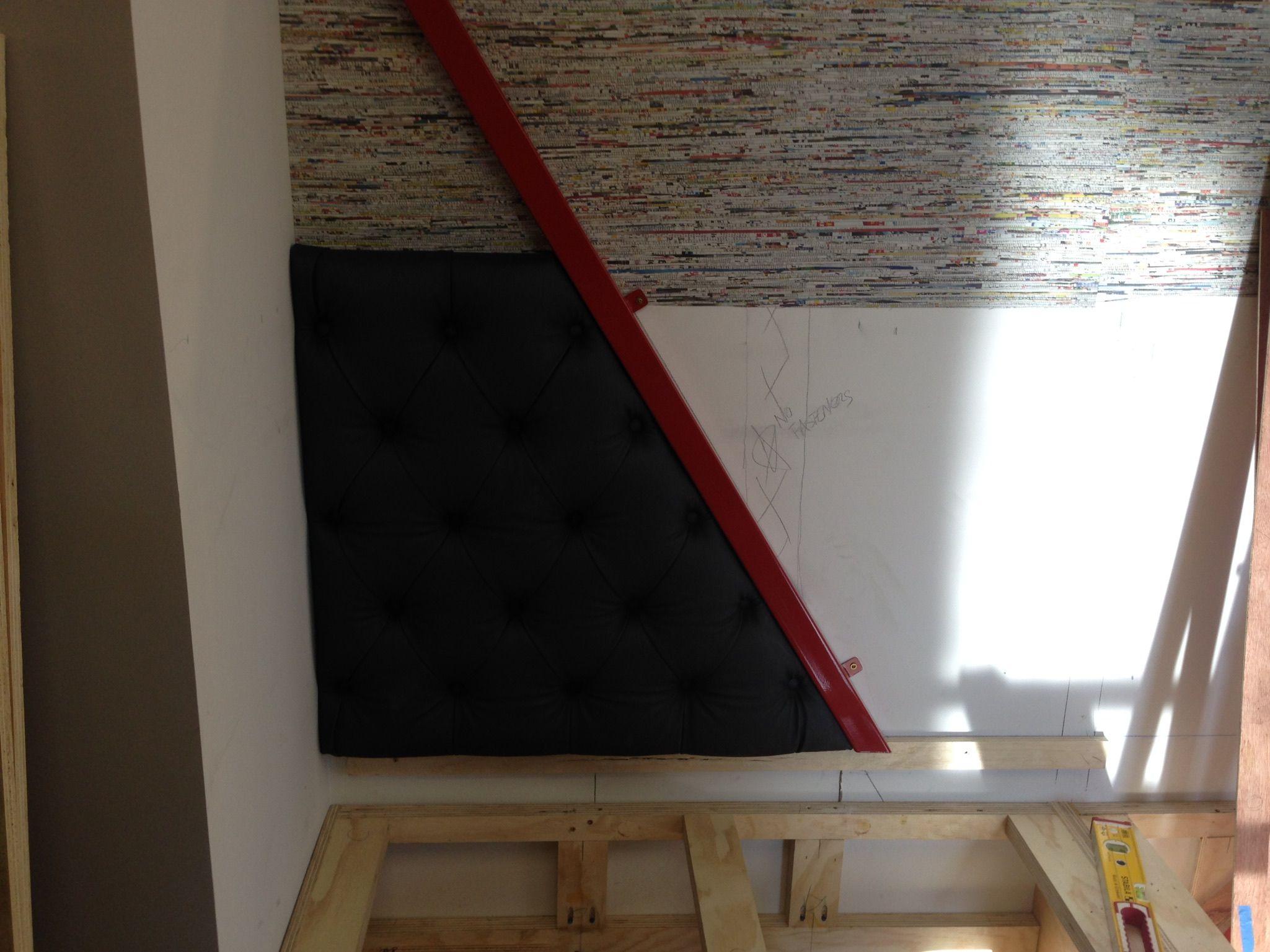 Cafeteria Banquette Seating (booth Seats) : 9 Steps (with Pictures ...