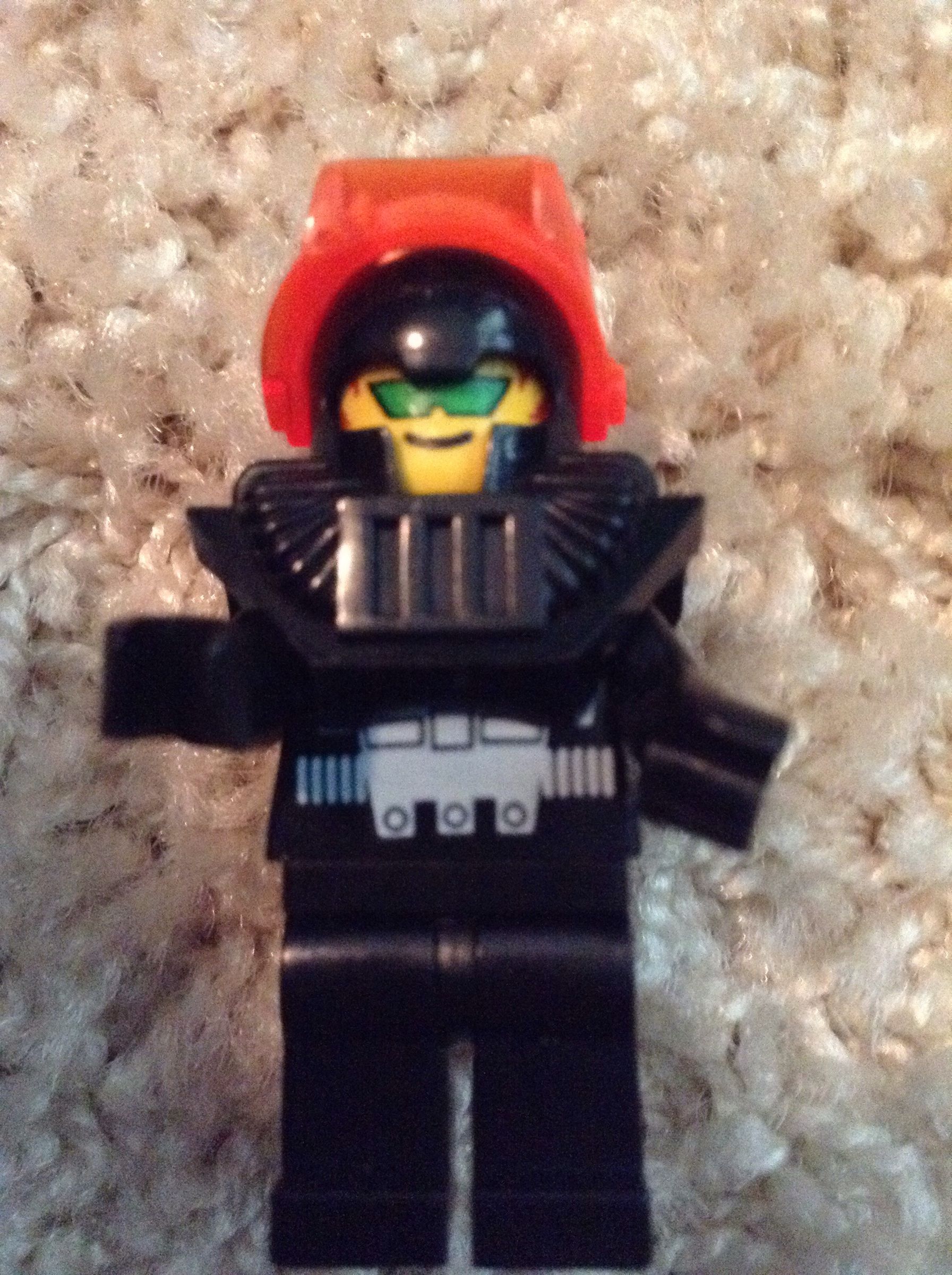 Awesome Lego Character - Instructables
