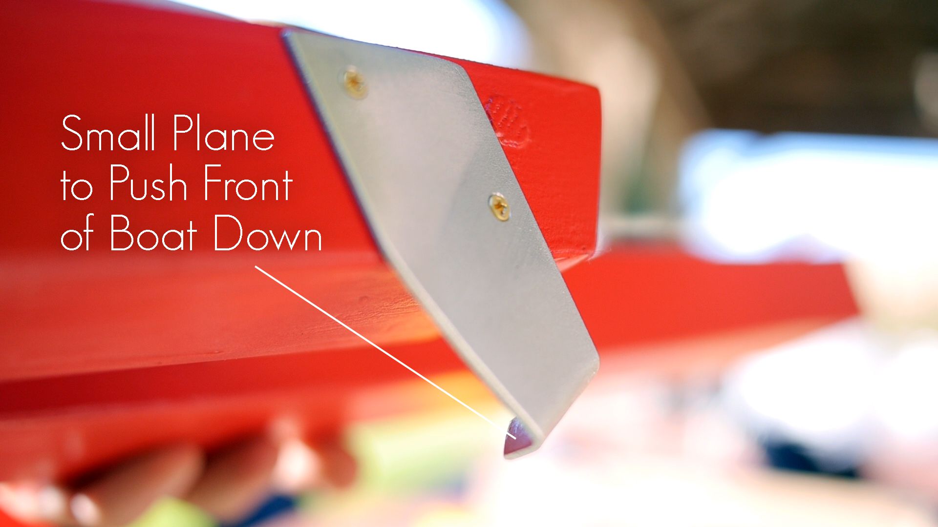 Rocket Boat : 24 Steps (with Pictures) - Instructables