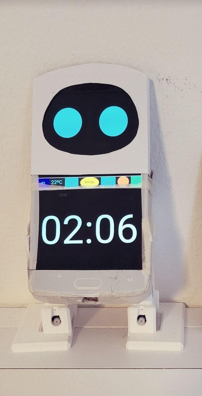 FōnBot - Fun, Friendly and Free Desktop Robot Companion Buddy (WIP ...