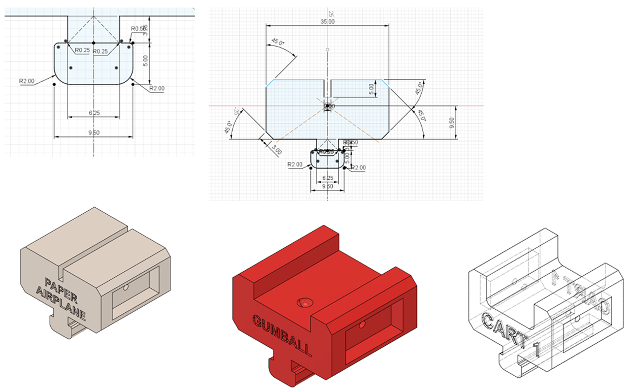 Electromagnetic Launcher Prototype : 25 Steps (with Pictures ...