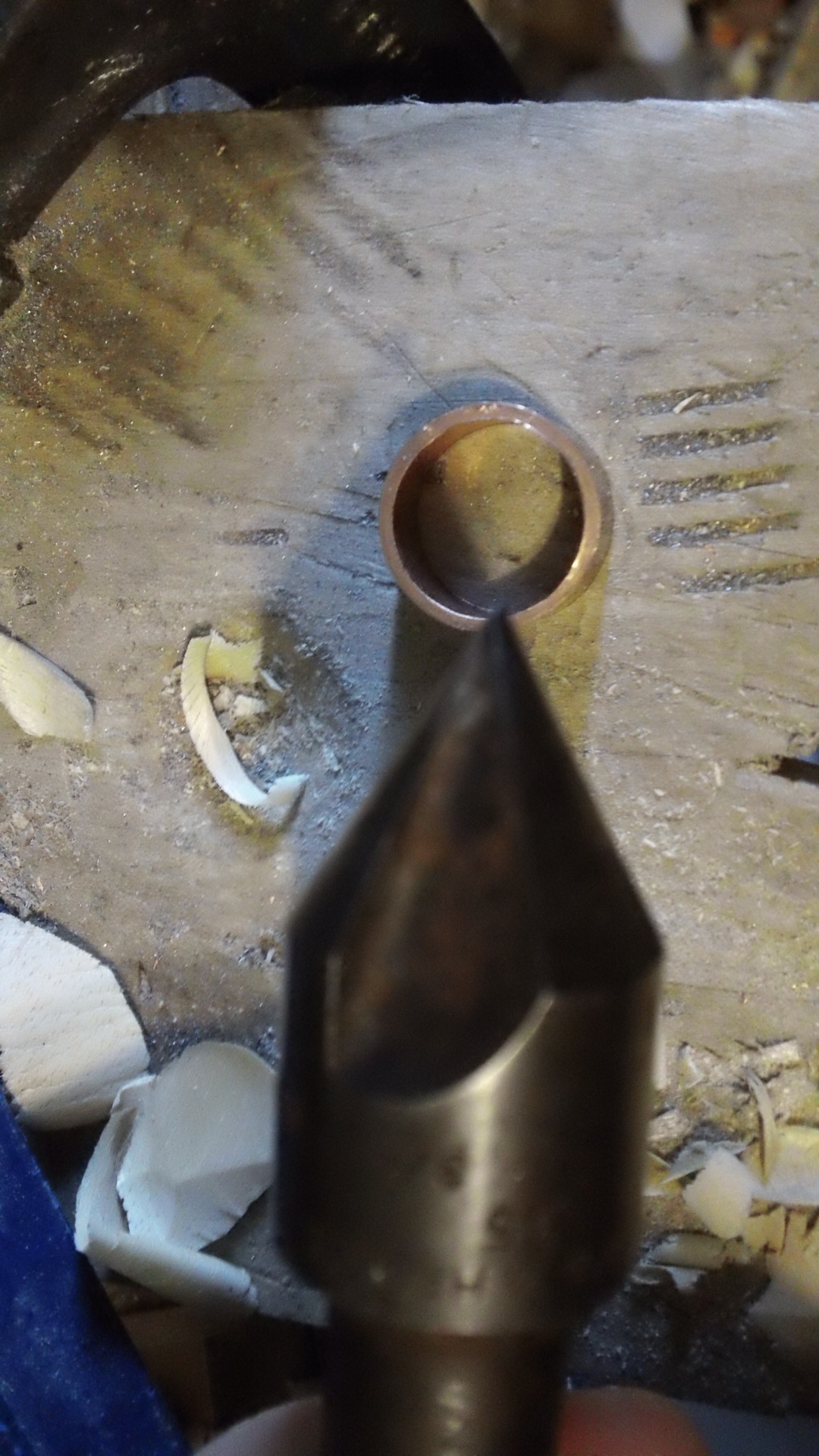 Small Carving Chisel : 4 Steps - Instructables