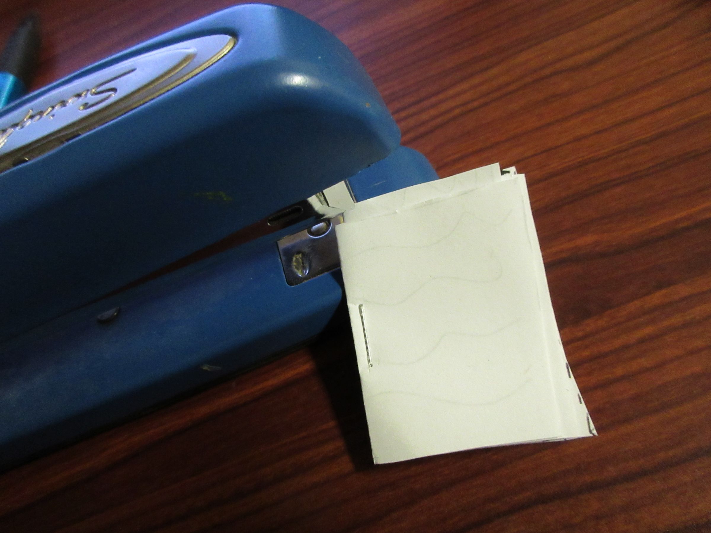 How to Make a Mini-Print Book : 6 Steps - Instructables