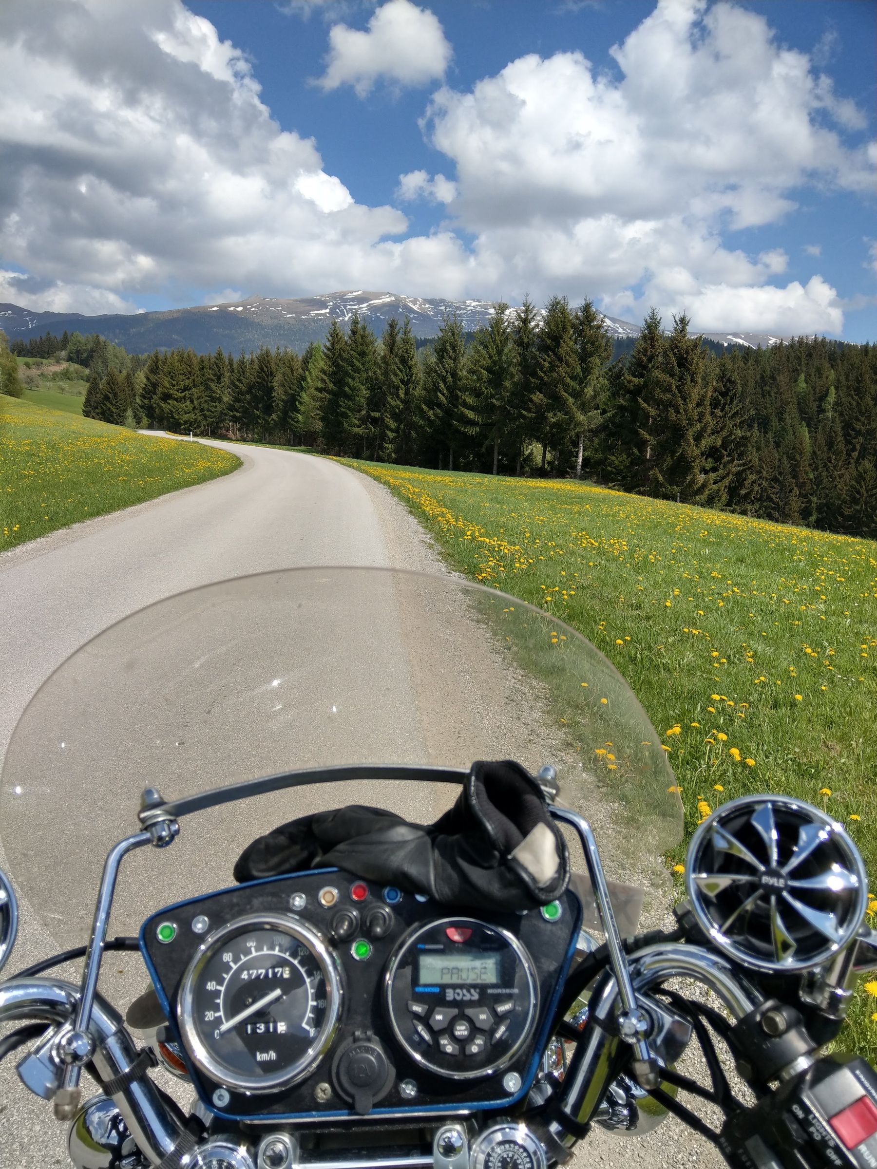 Custom Chopper Dashboard : 8 Steps (with Pictures) - Instructables