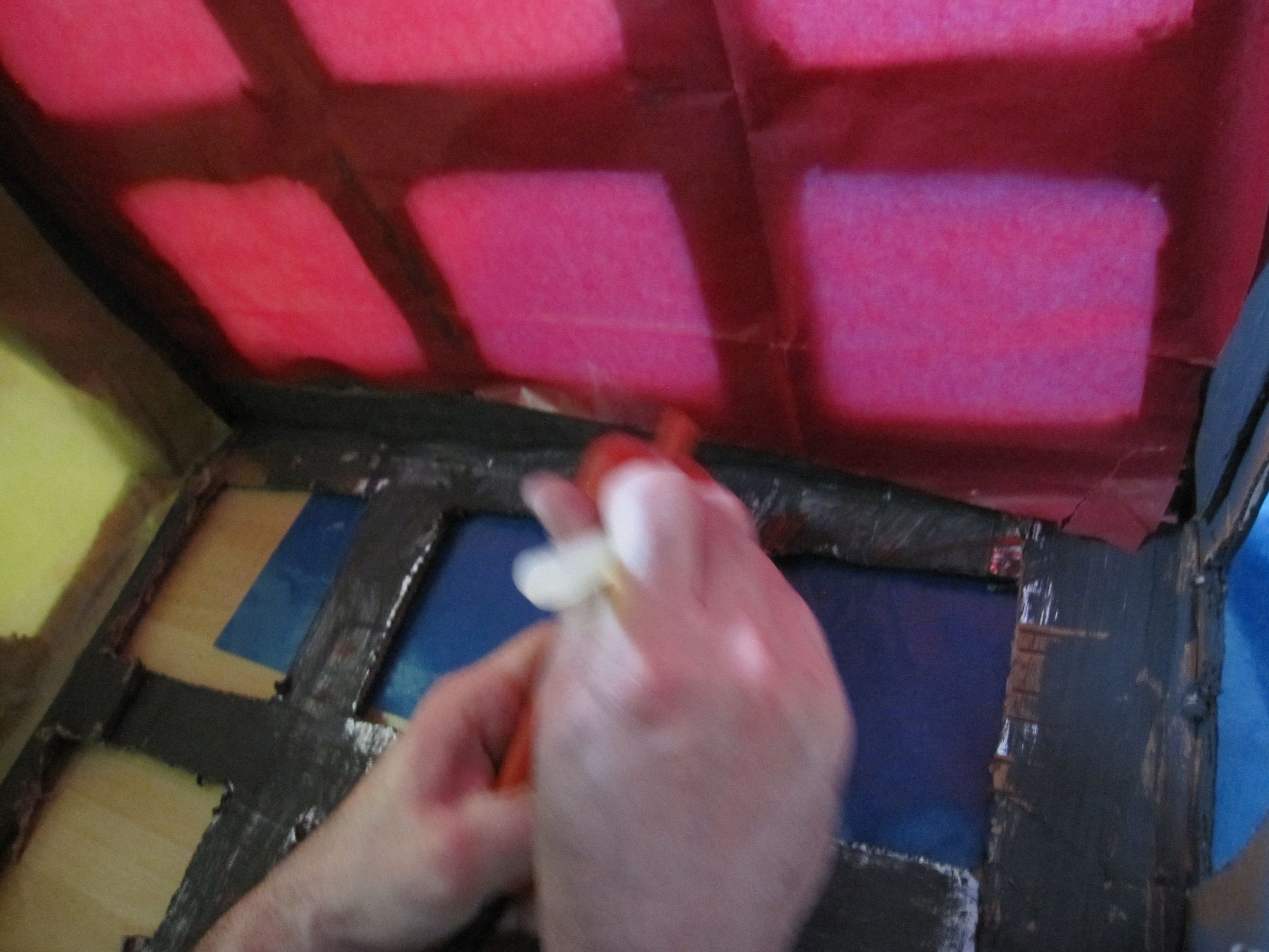 Rubiks Cube Lamp Shade : 7 Steps (with Pictures) - Instructables