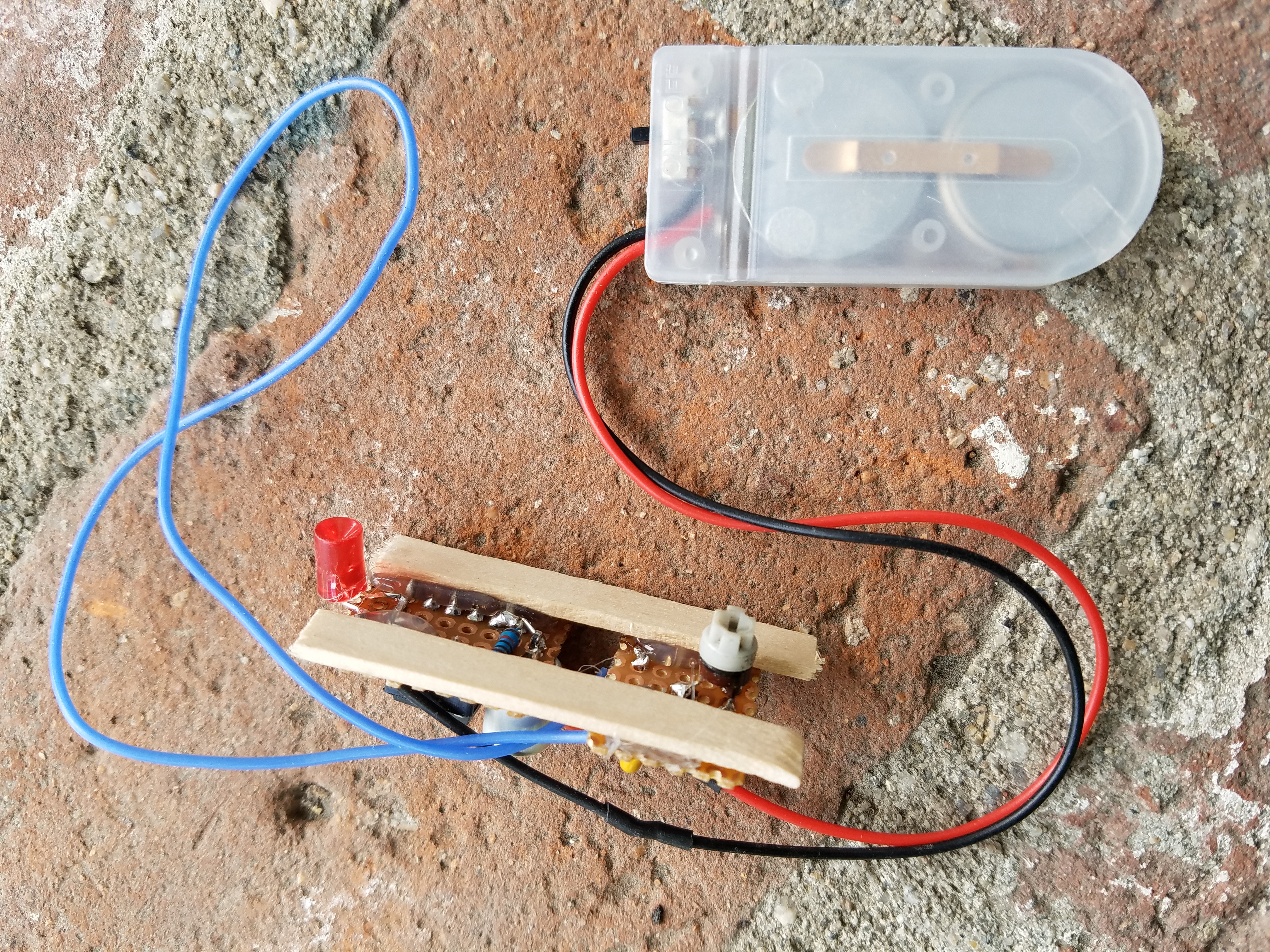 ATtiny85 Clamp on Ammeter - Instructables