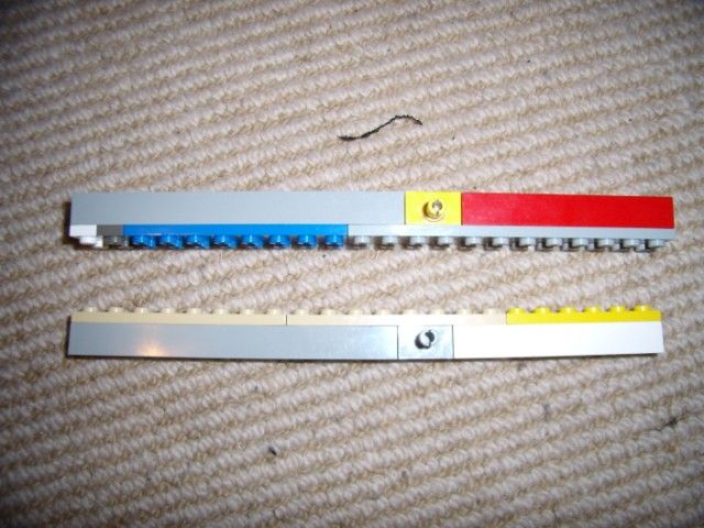 Make an Easy Lego Gun. : 7 Steps - Instructables
