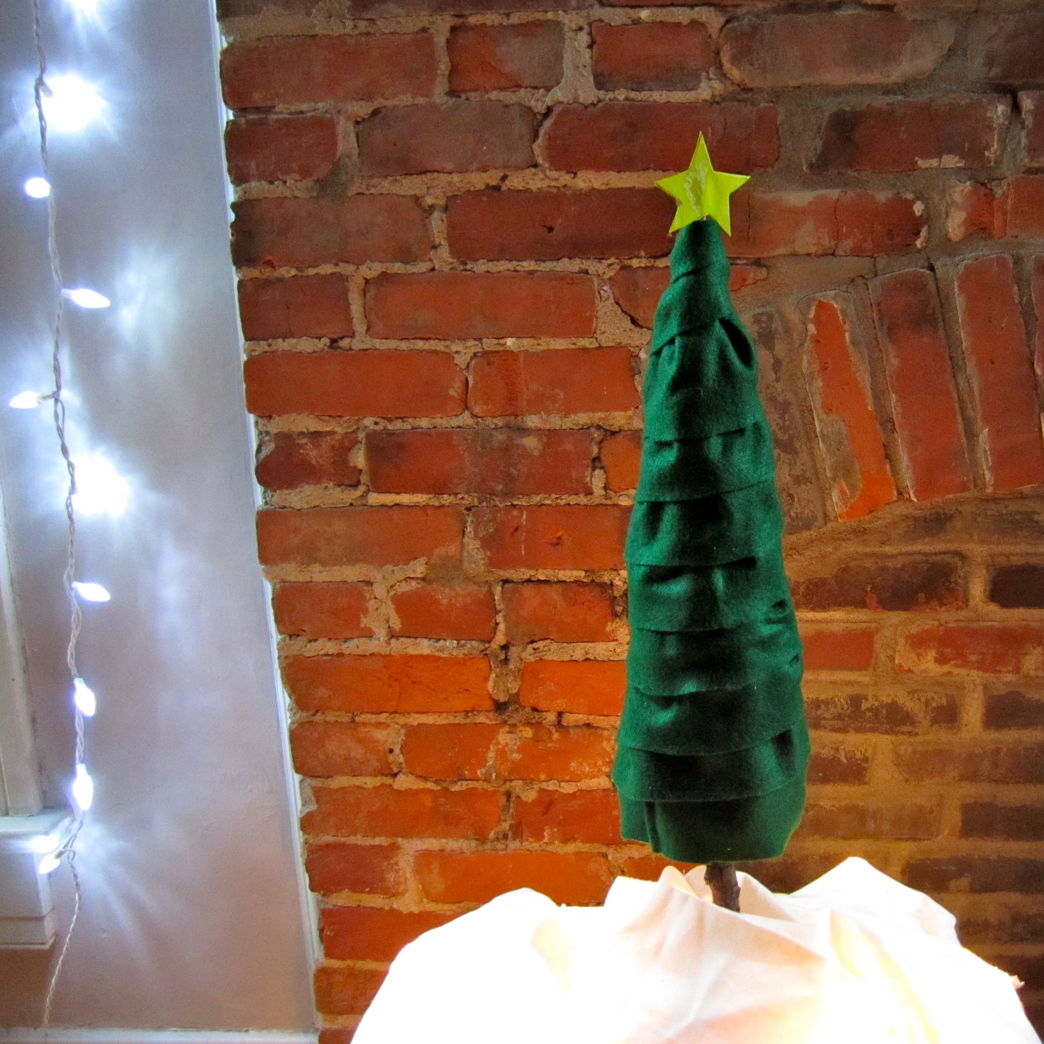 Fabric Christmas Tree : 9 Steps (with Pictures) - Instructables