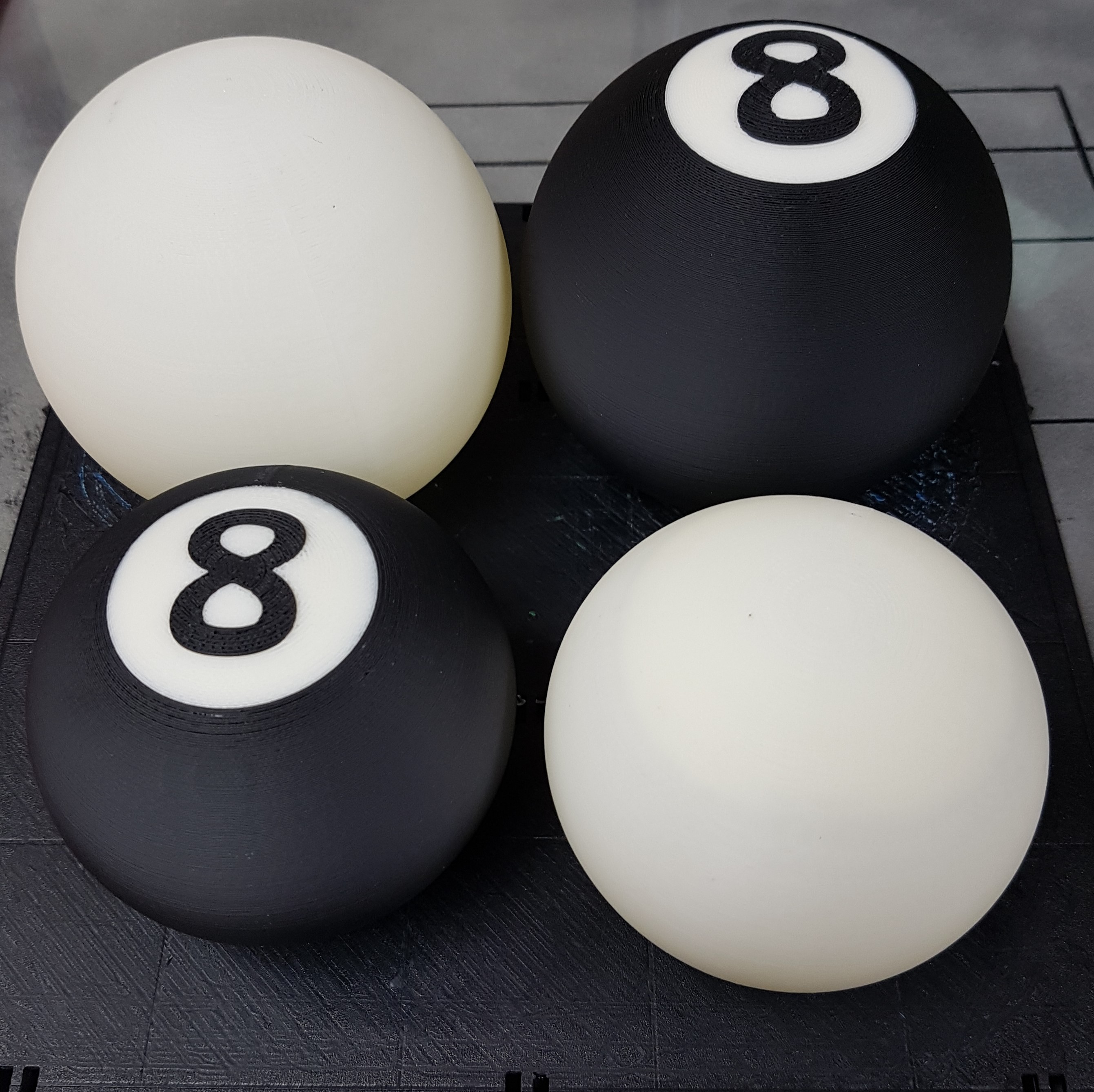 Electronic Magic 8 Ball and Eyeball : 11 Steps (with Pictures ...