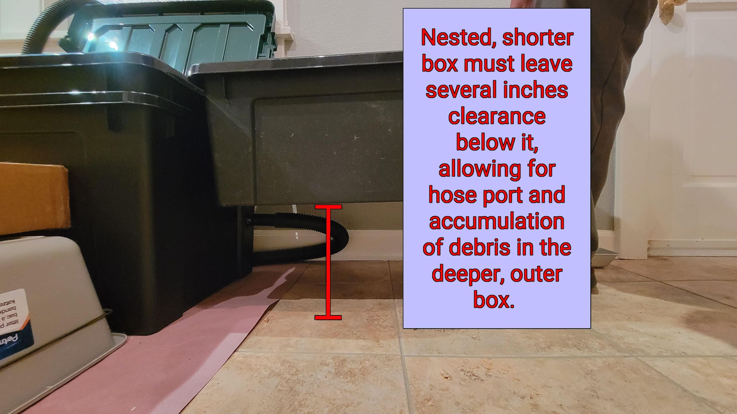 Ventilated Cat Box : 4 Steps - Instructables